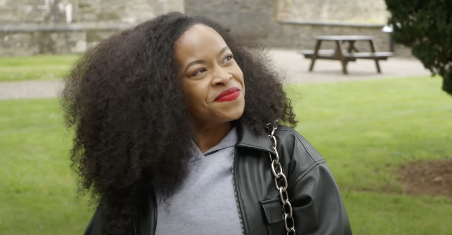 'Match Me Abroad': Amber Hits It Off With Mr. Ireland in Exclusive ...