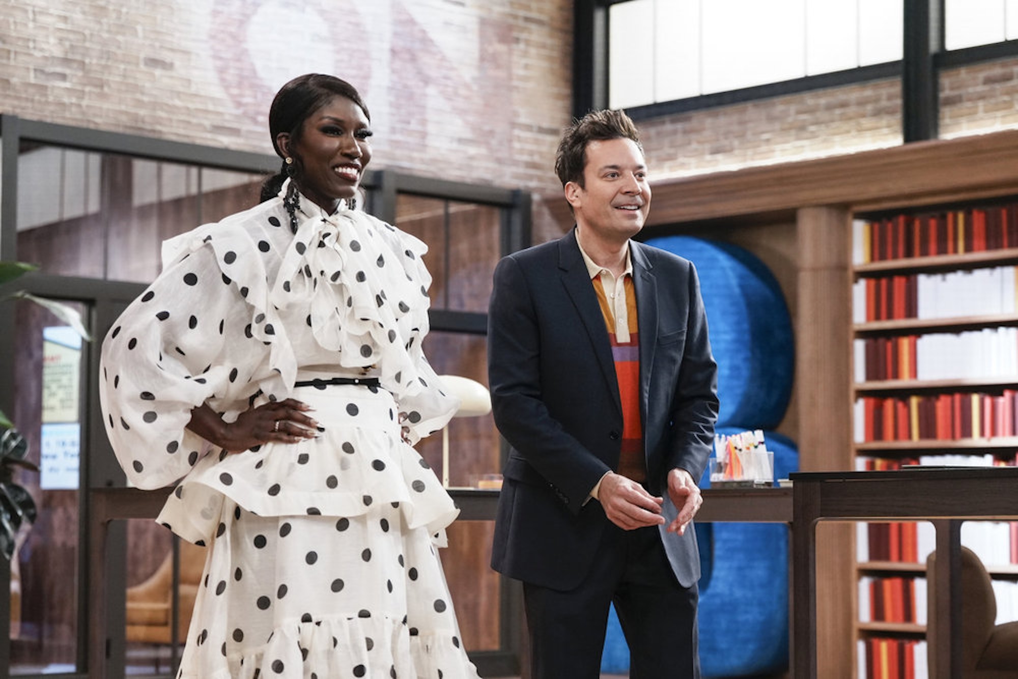 NBC Adds Even More Jimmy Fallon to Its Fall Schedule - PopCulture.com
