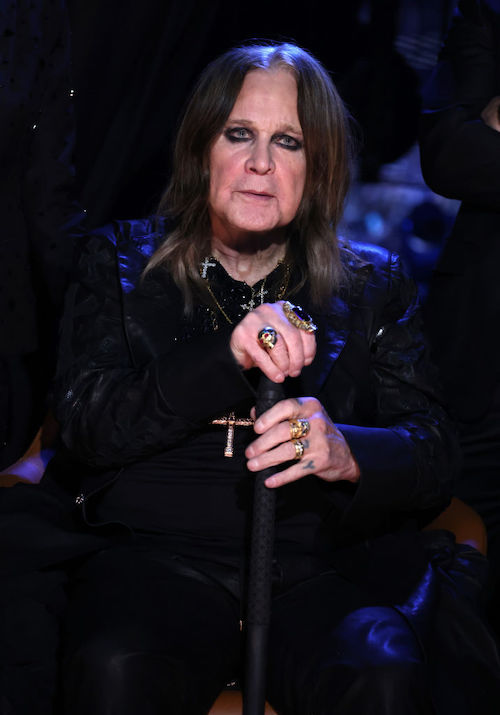 Ozzy Osbourne's Final Concert With Black Sabbath Heading to Theaters ...