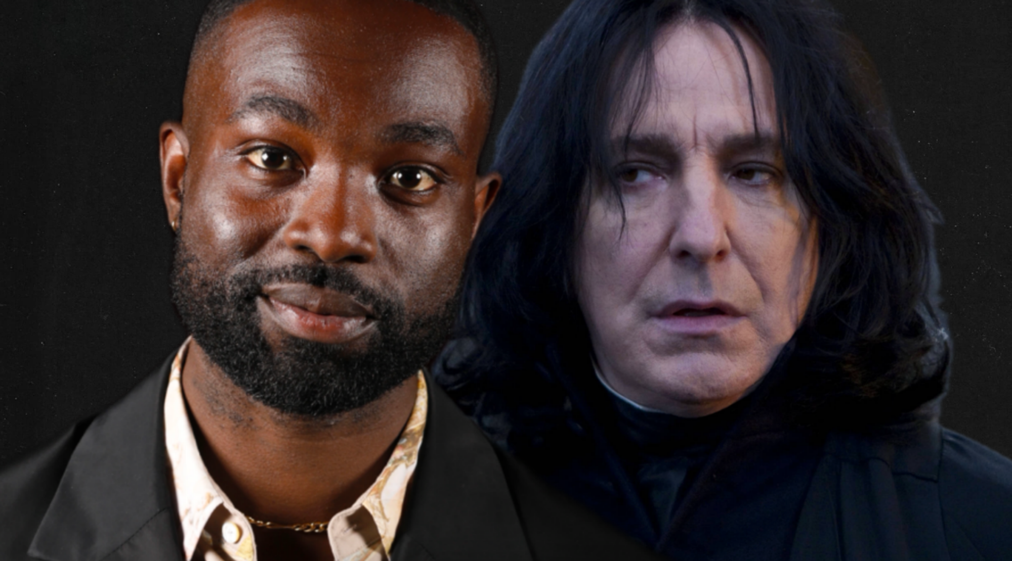 Here's Who's Playing Professor Snape in HBO's 'Harry Potter' Show ...