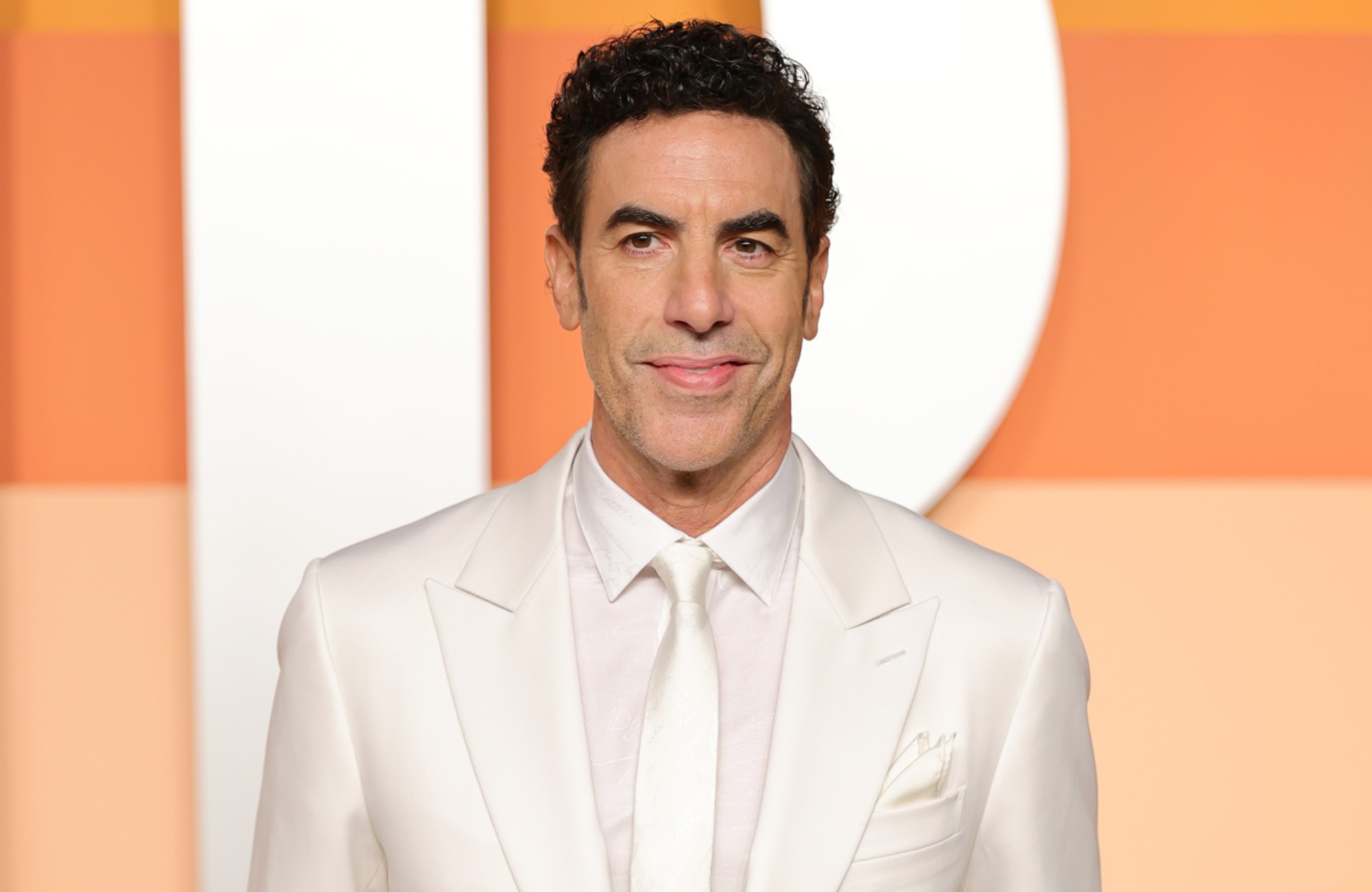 Sacha Baron Cohen Reveals Ripped Physique in Dramatic Body ...
