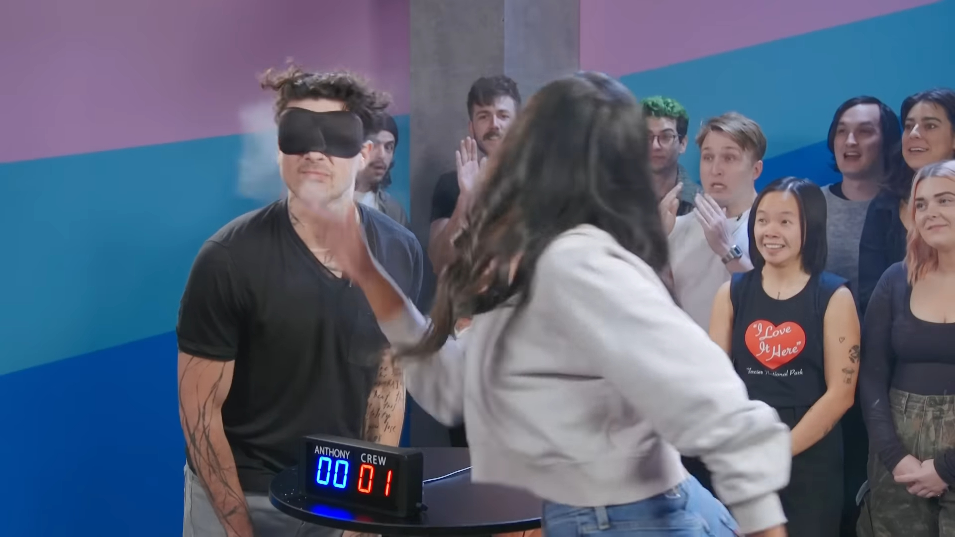 Comedic Actress Slapped Her Boss Full-Force on Camera — Now She's ...