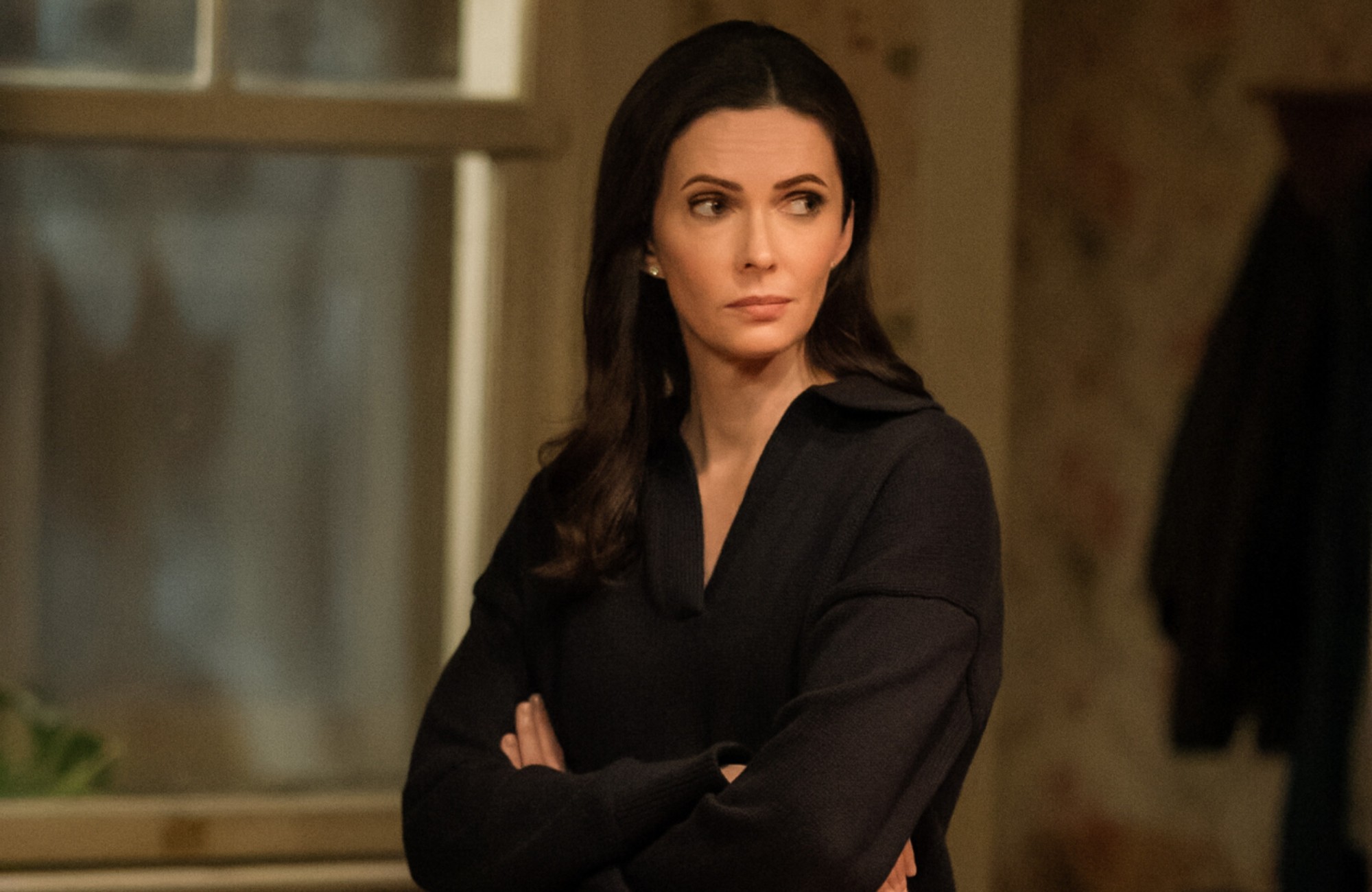 'Superman & Lois' Star Elizabeth Tulloch on 'Passing the Baton' to ...