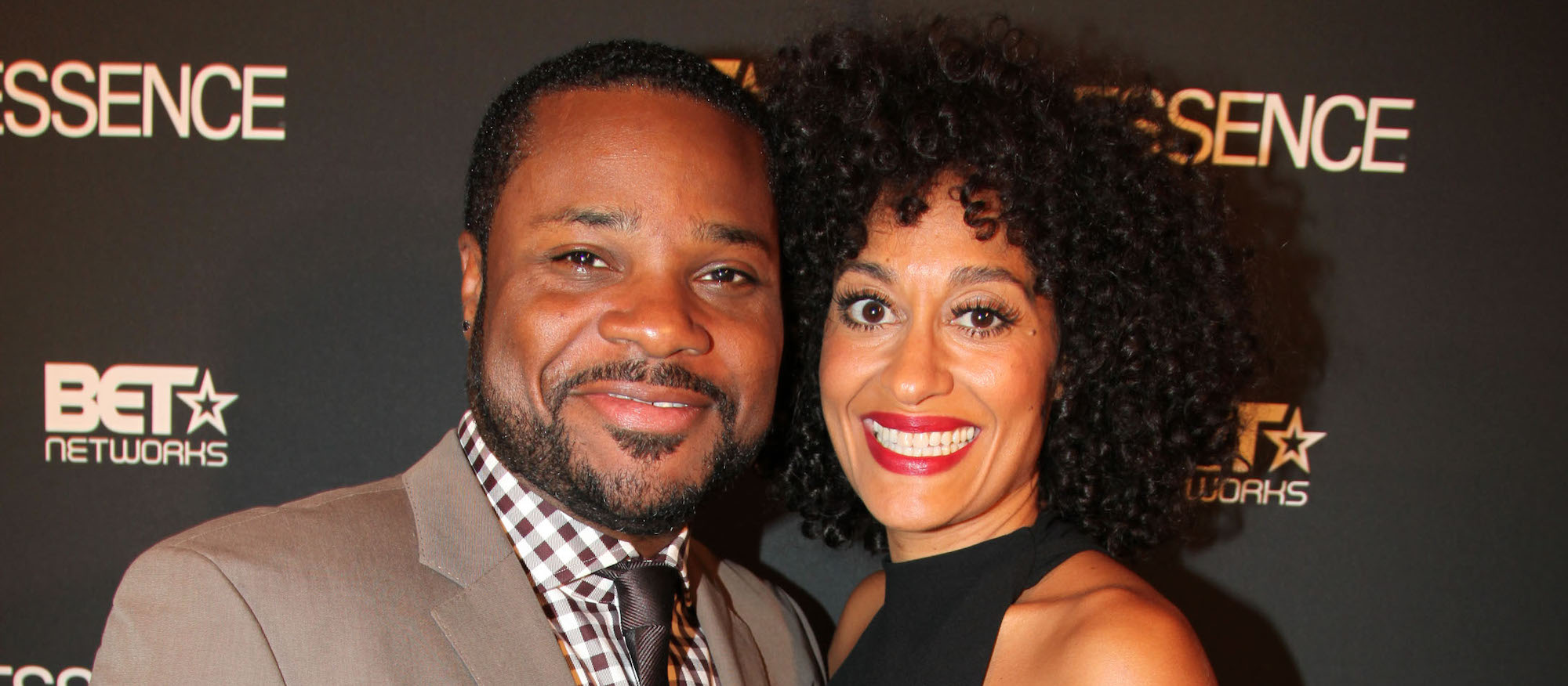 Tracee Ellis Ross Pays Tribute to Late Co-Star Malcolm-Jamal Warner - PopCulture.com