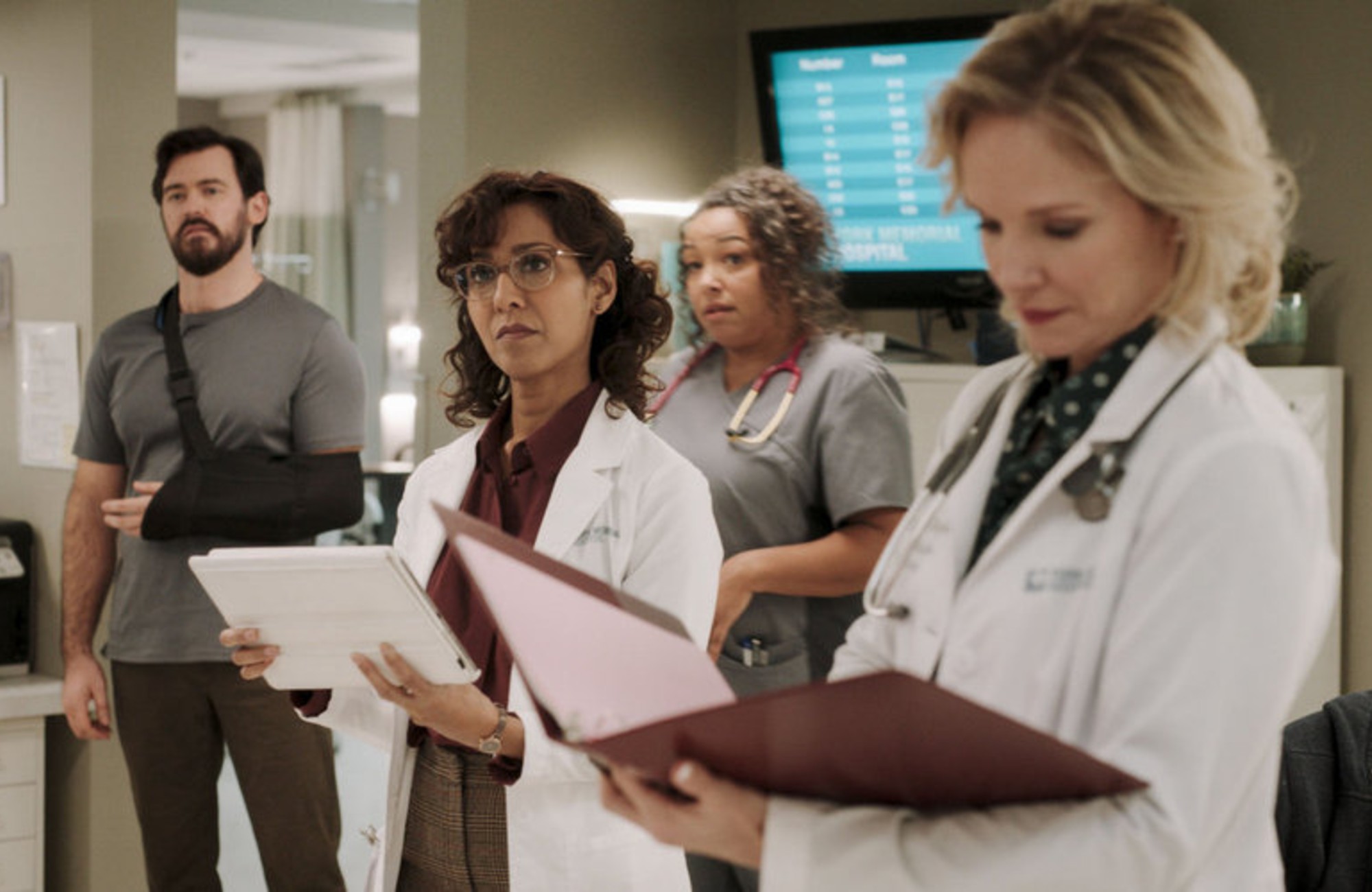 ‘Transplant’: Creator Joseph Kay Teases Series Finale and ‘Heavy ...