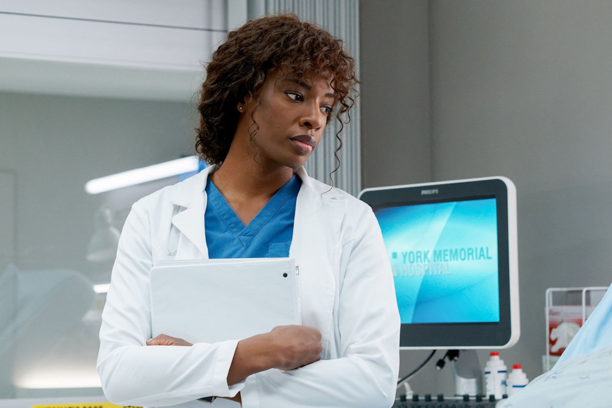 ‘Transplant’: Ayisha Issa Teases ‘Meaningful’ Experiences for the ...