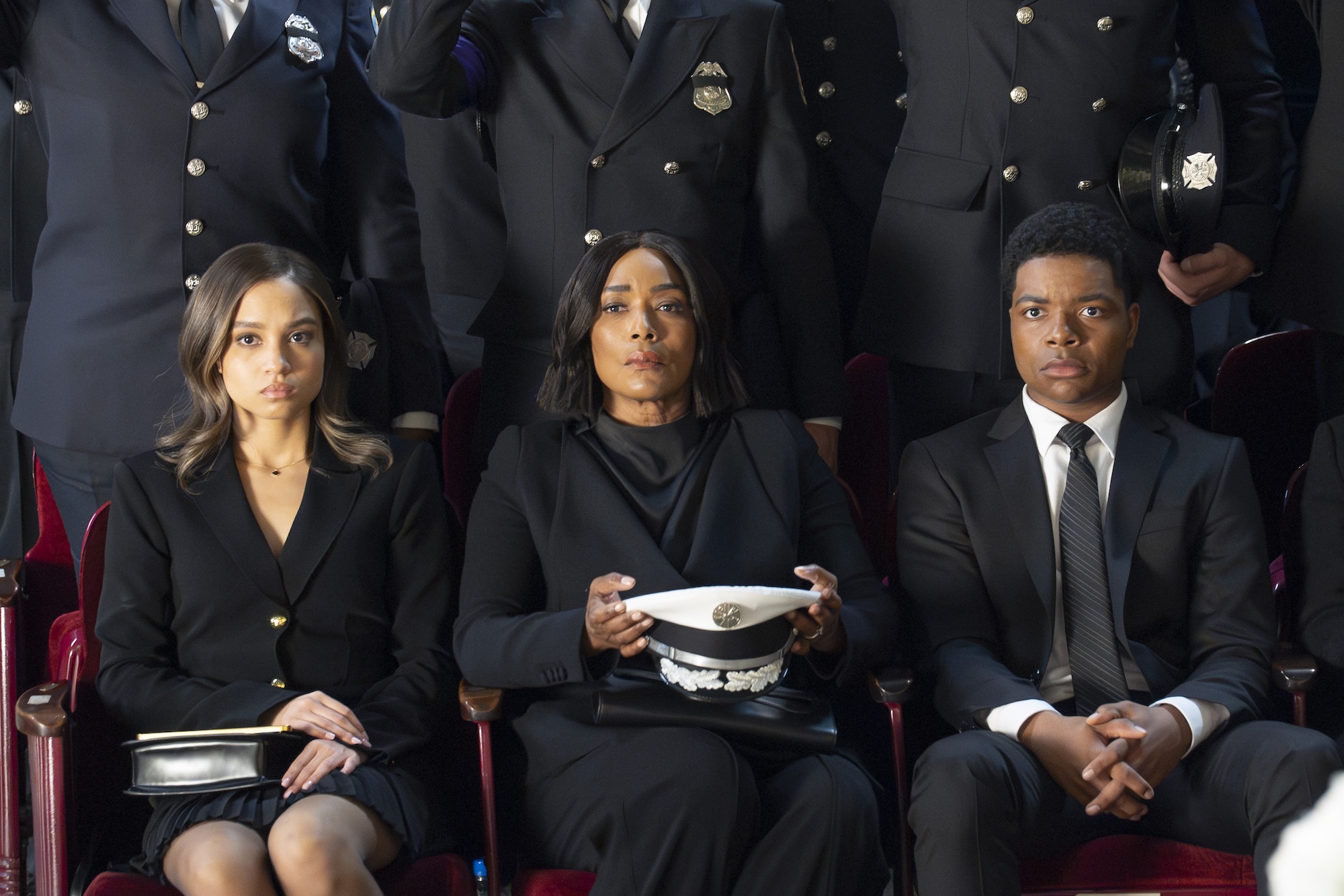 ‘9-1-1’ Promotes 2 Actors to Series Regulars for Season 9 - PopCulture.com