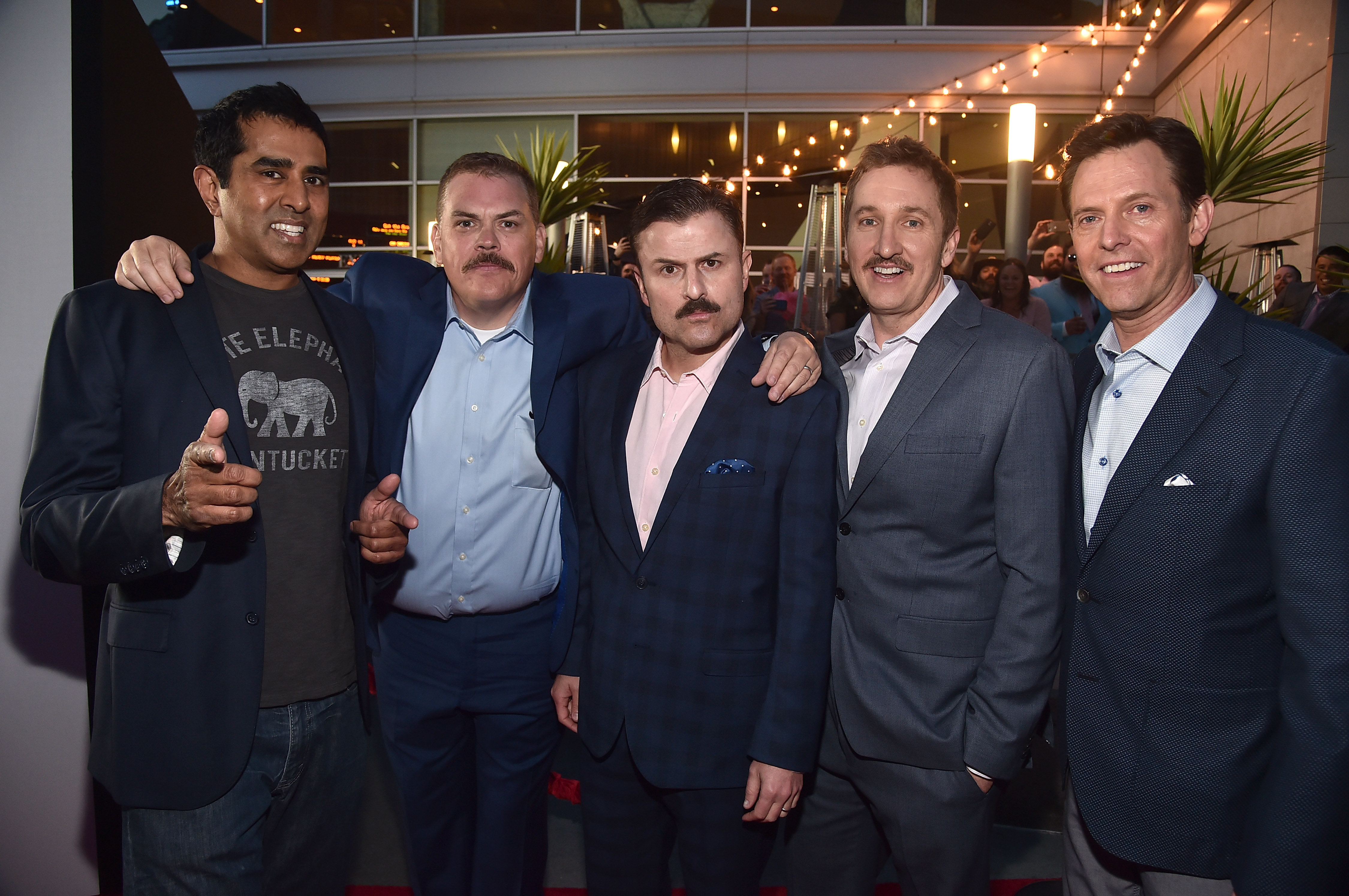 'Super Troopers 3' Begins Production - PopCulture.com