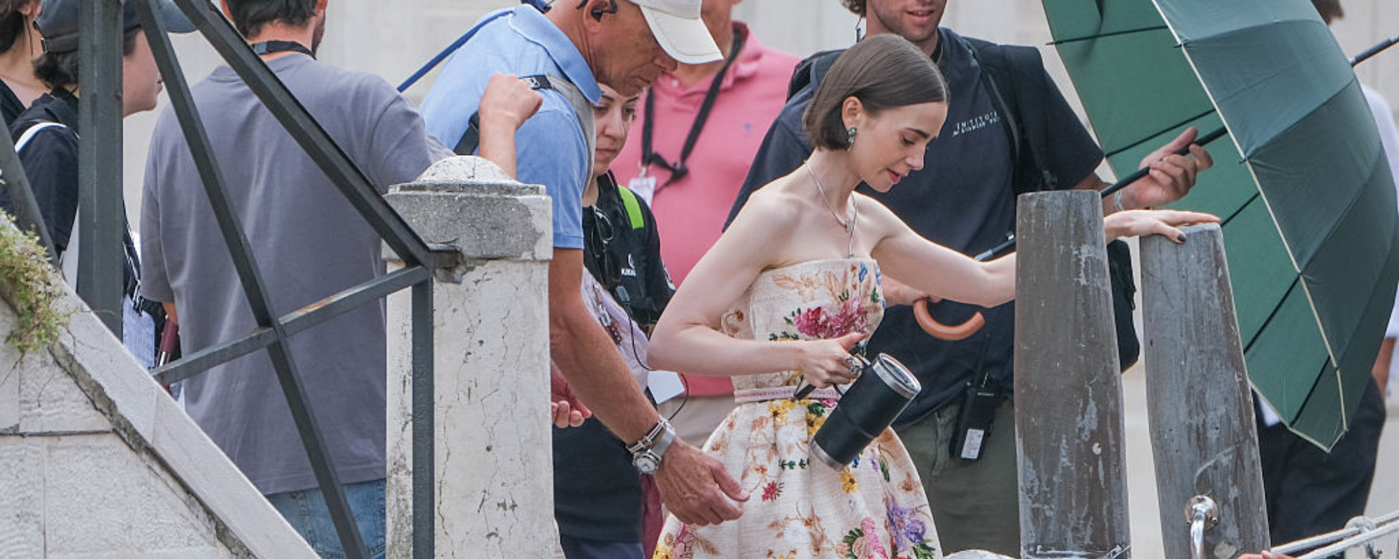 'Emily in Paris' Assistant Director Diego Borella Suddenly Dies at 47 ...