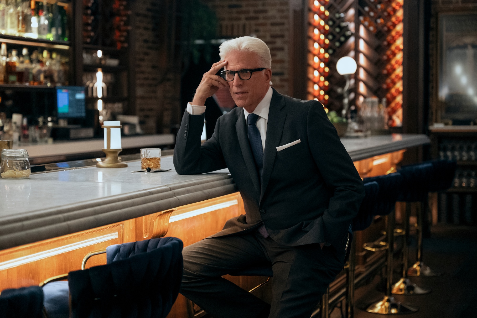 'A Man on the Inside' Season 2 Premiere Date Revealed at Netflix ...