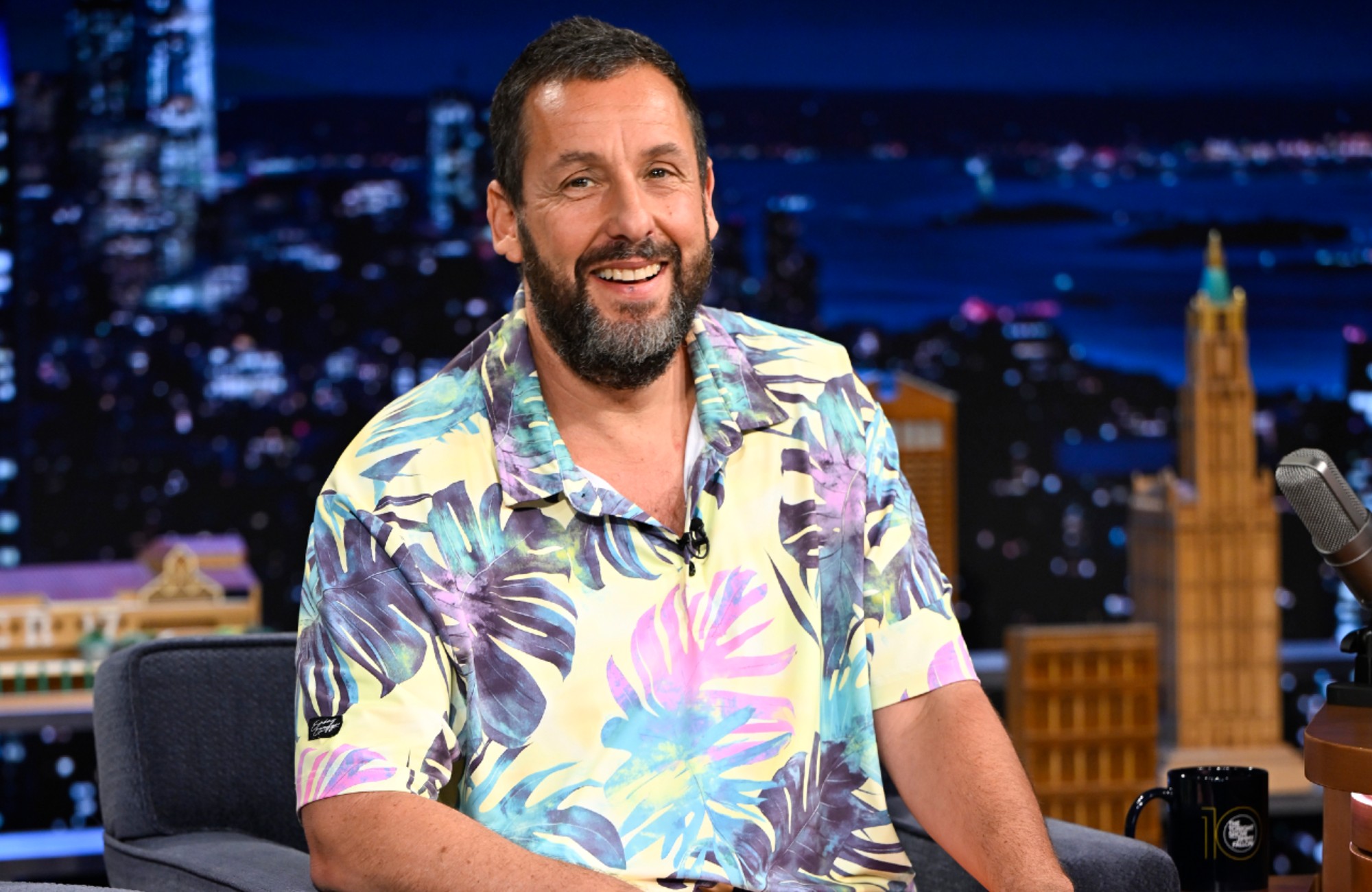 Adam Sandler's $500 Million Box Office Hit Reaches No. 2 on Netflix 7 ...