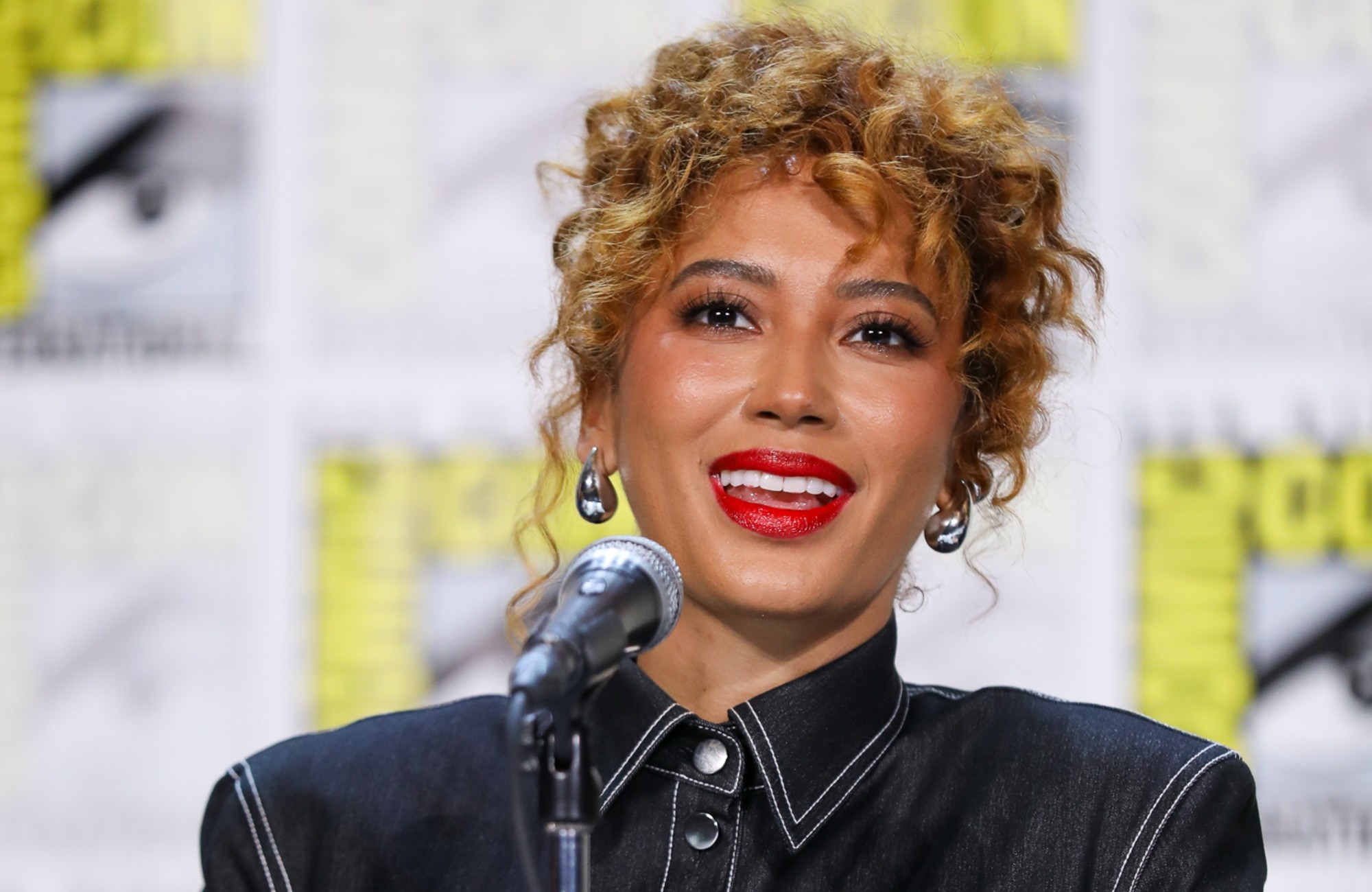 ‘Upload’ Star Andy Allo Teases Final Season: ‘I Think Fans Are Going to ...