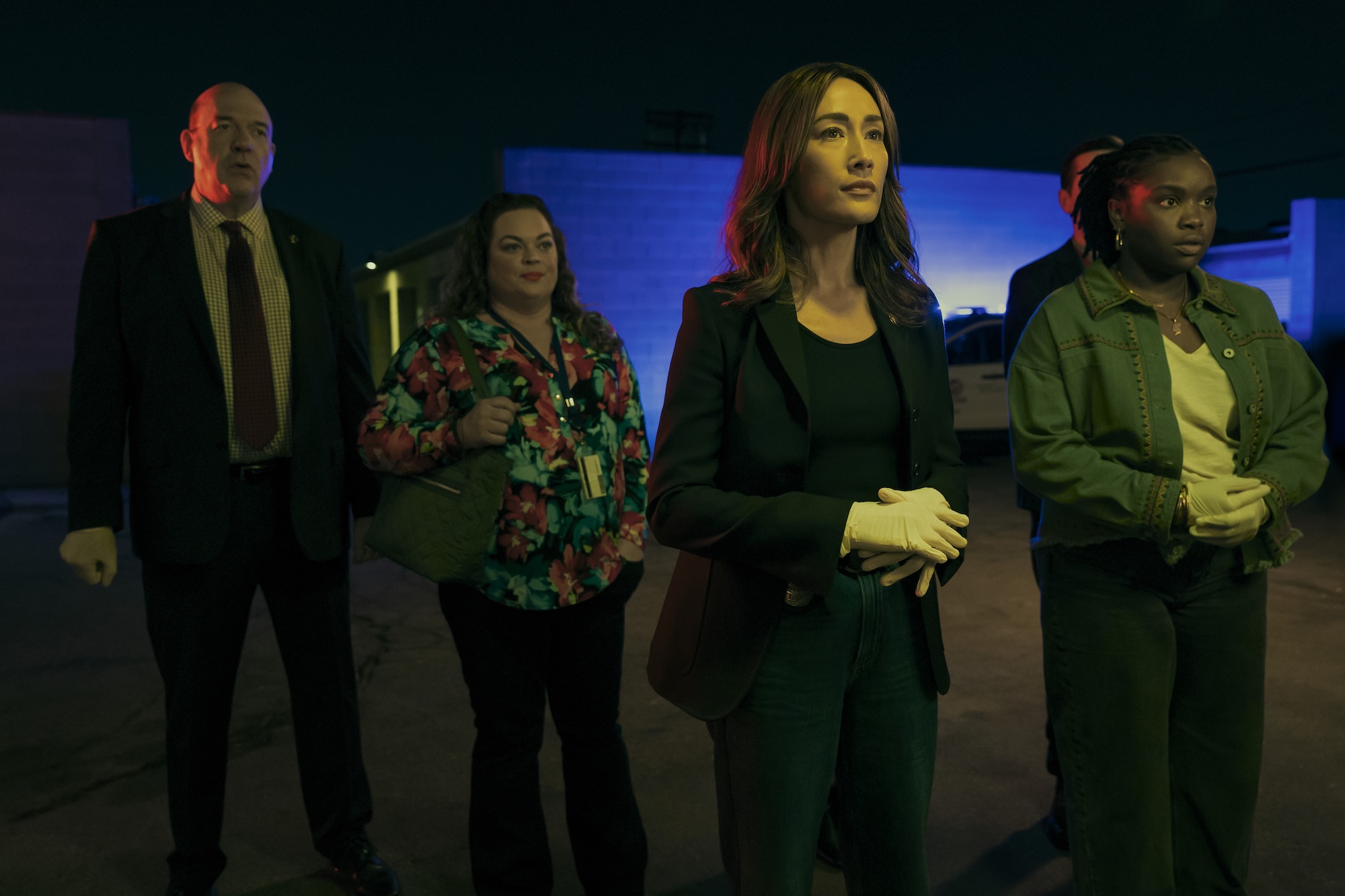 'Ballard' Season 2 Fate Revealed at Prime Video - PopCulture.com