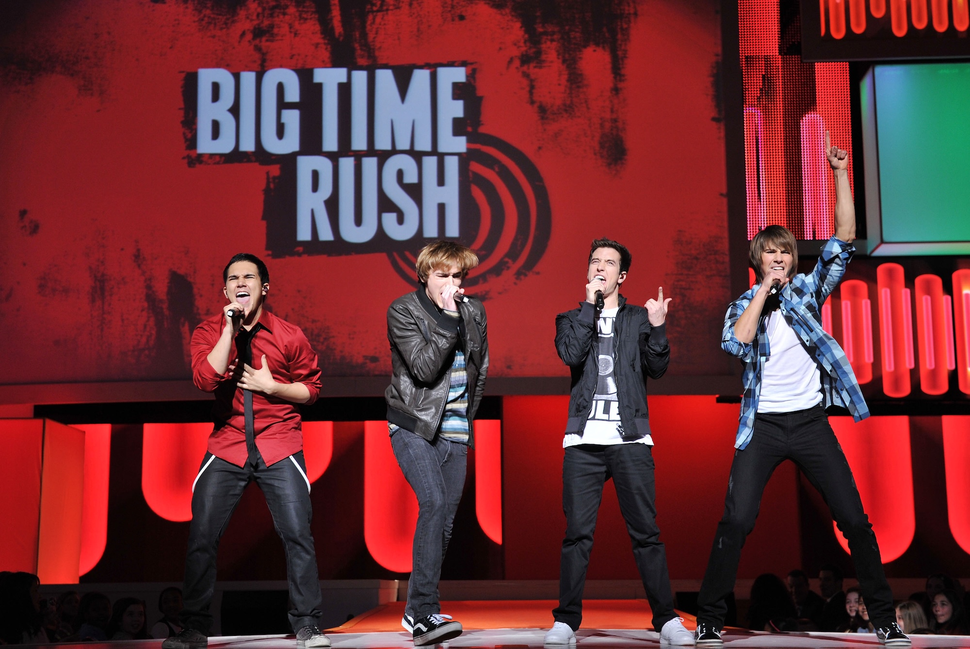 'Big Time Rush' Movie in the Works - PopCulture.com