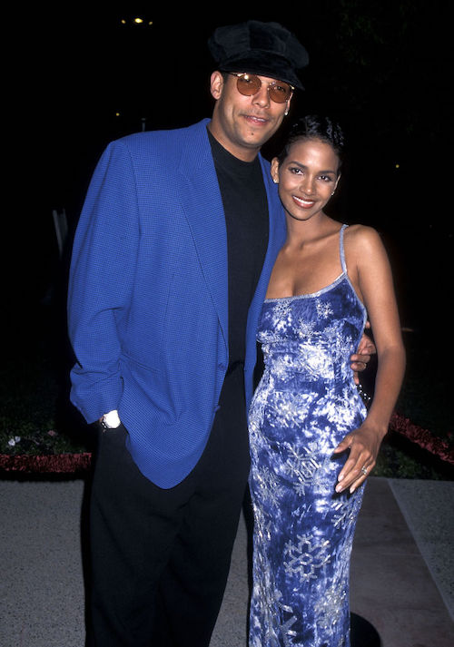 Halle Berry Reacts to Ex-Husband David Justice's Comments About Not ...