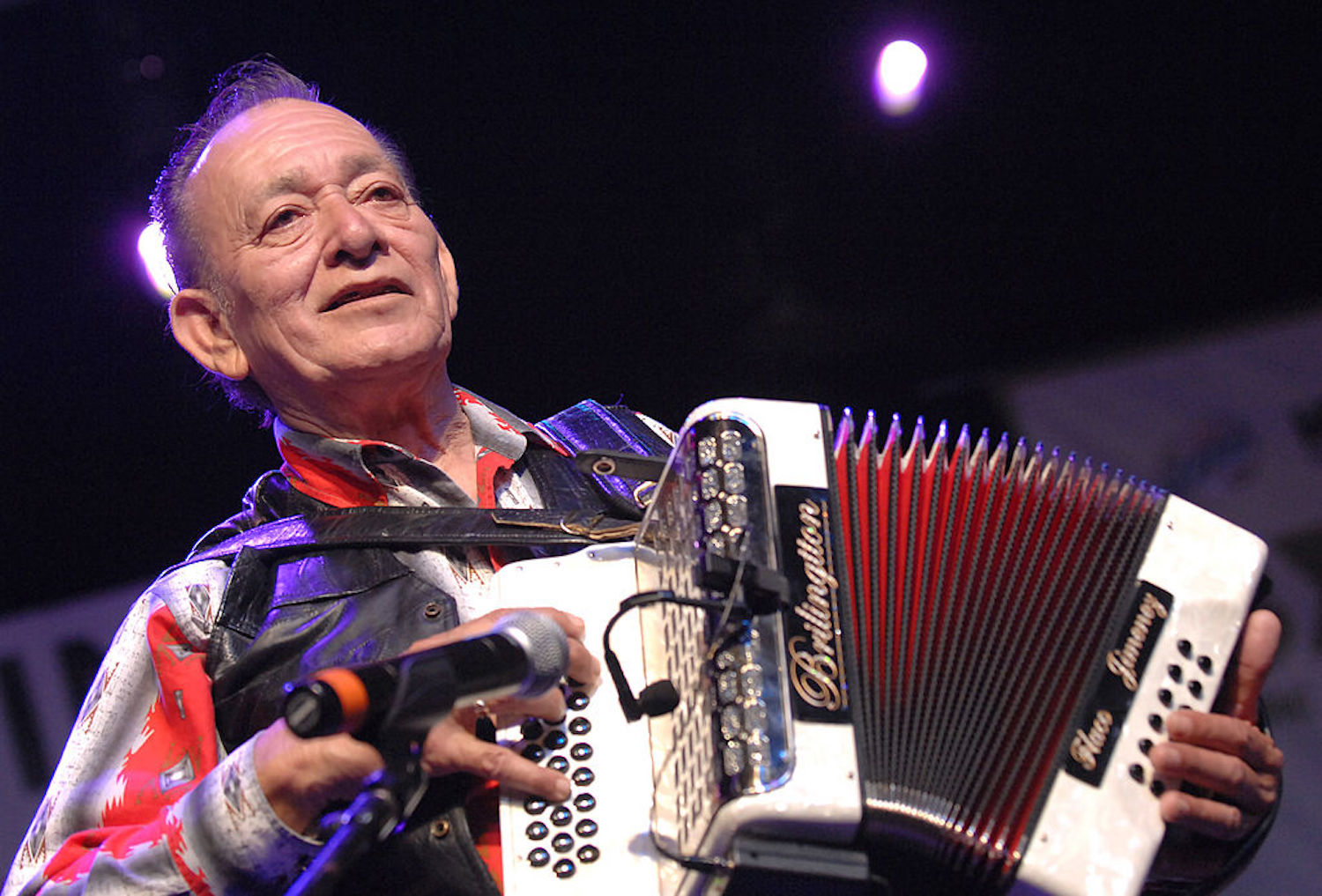 Multi-Time Grammy Winner Flaco Jimenez Has Died - PopCulture.com
