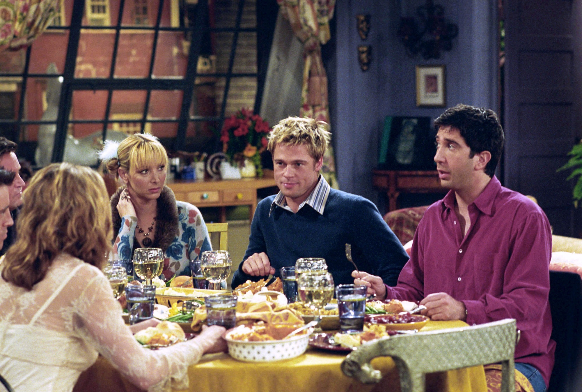 7 Best Actors to Guest Star on 'Friends' - PopCulture.com