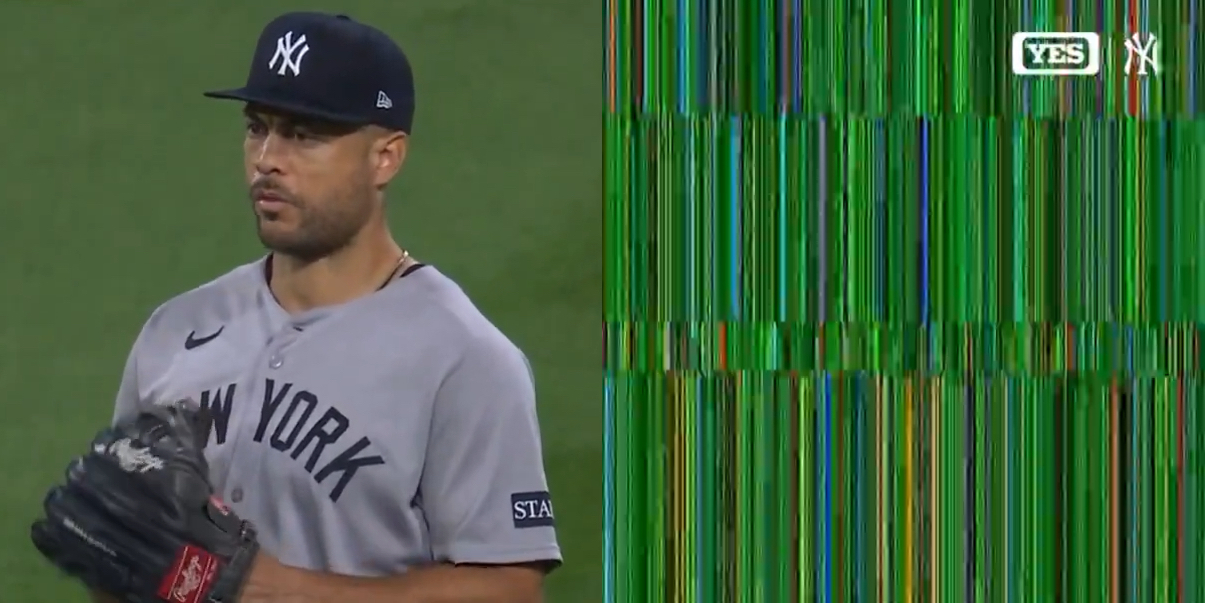 YES Broadcast Faces Major Difficulties During New York Yankees vs ...