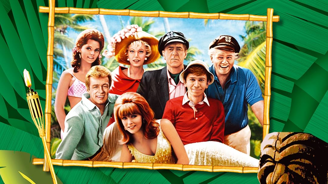 'Gilligan's Island' and 7 More of Tubi's Most Popular TV Shows Right ...