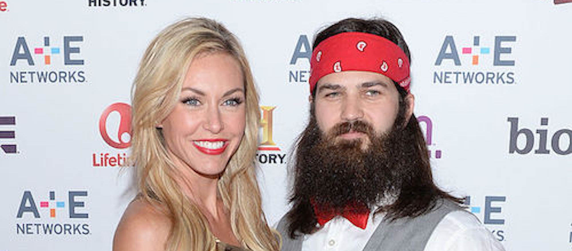 'Duck Dynasty': Jessica Robertson's 19-Year-Old Daughter Makes Rare ...