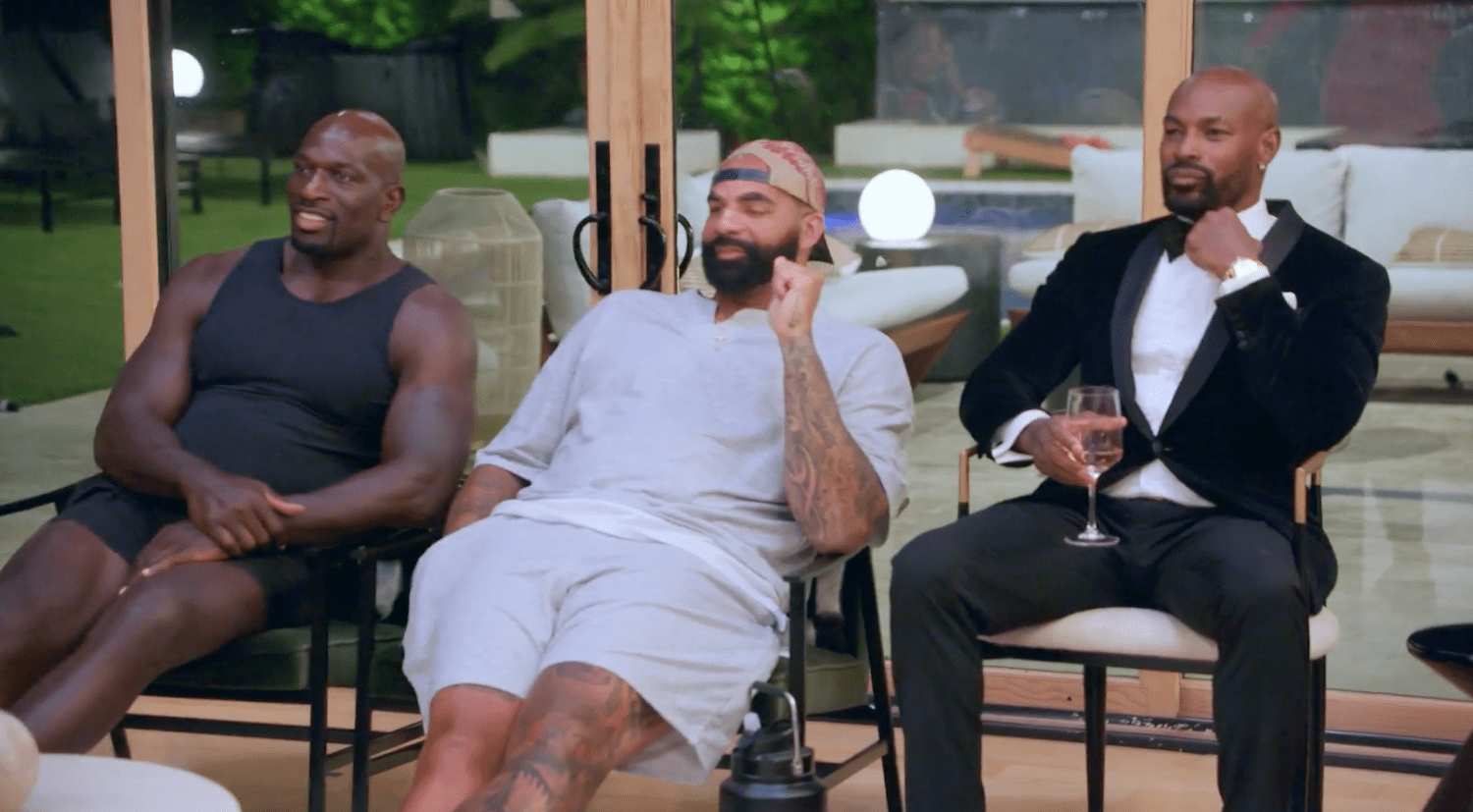 'Kings Court' Bachelors Get a Surprising Show From Their Potential ...