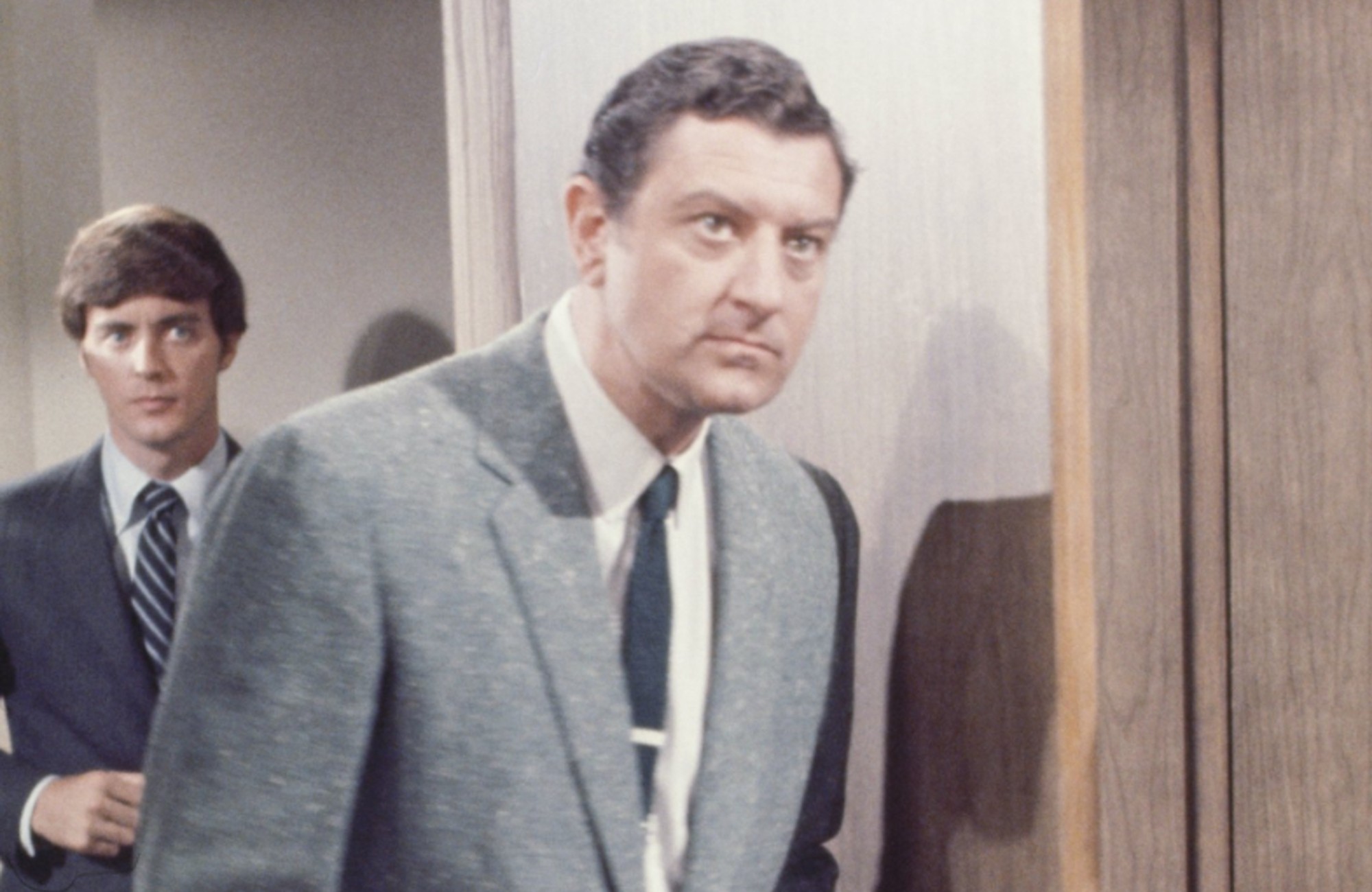 'Get Smart' and 'Happy Days' Actor Dead at 97: RIP to David Ketchum ...