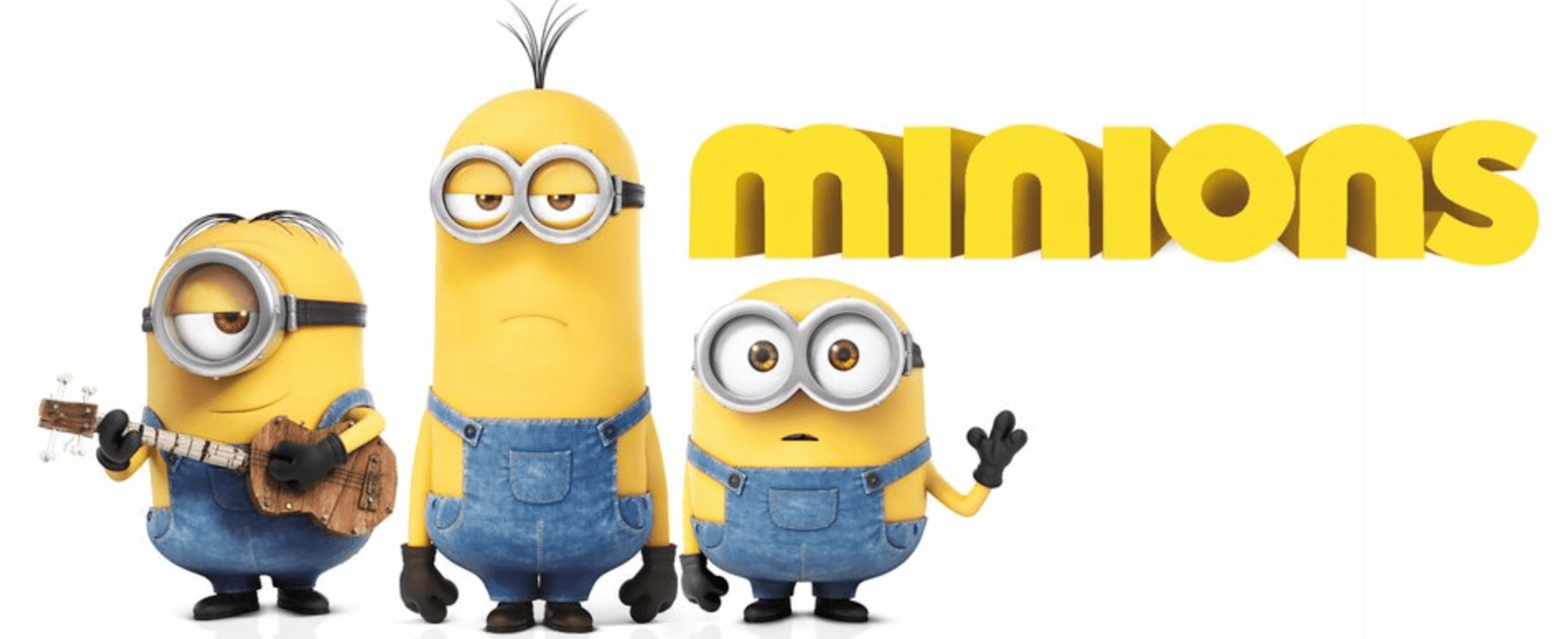 4 Minions Movies Are in Netflix's Top 10 Right Now - PopCulture.com