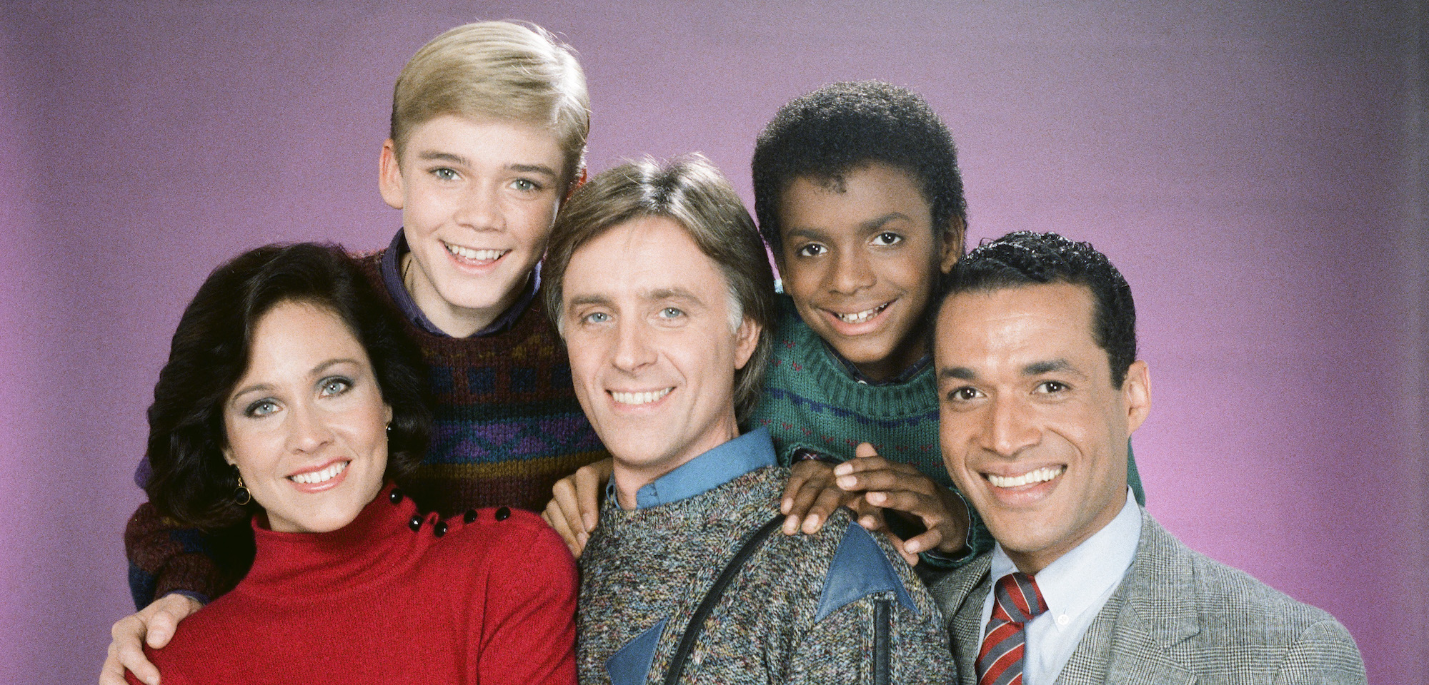 'Silver Spoons' Star Gets Married: Congrats to Ricky Schroder ...