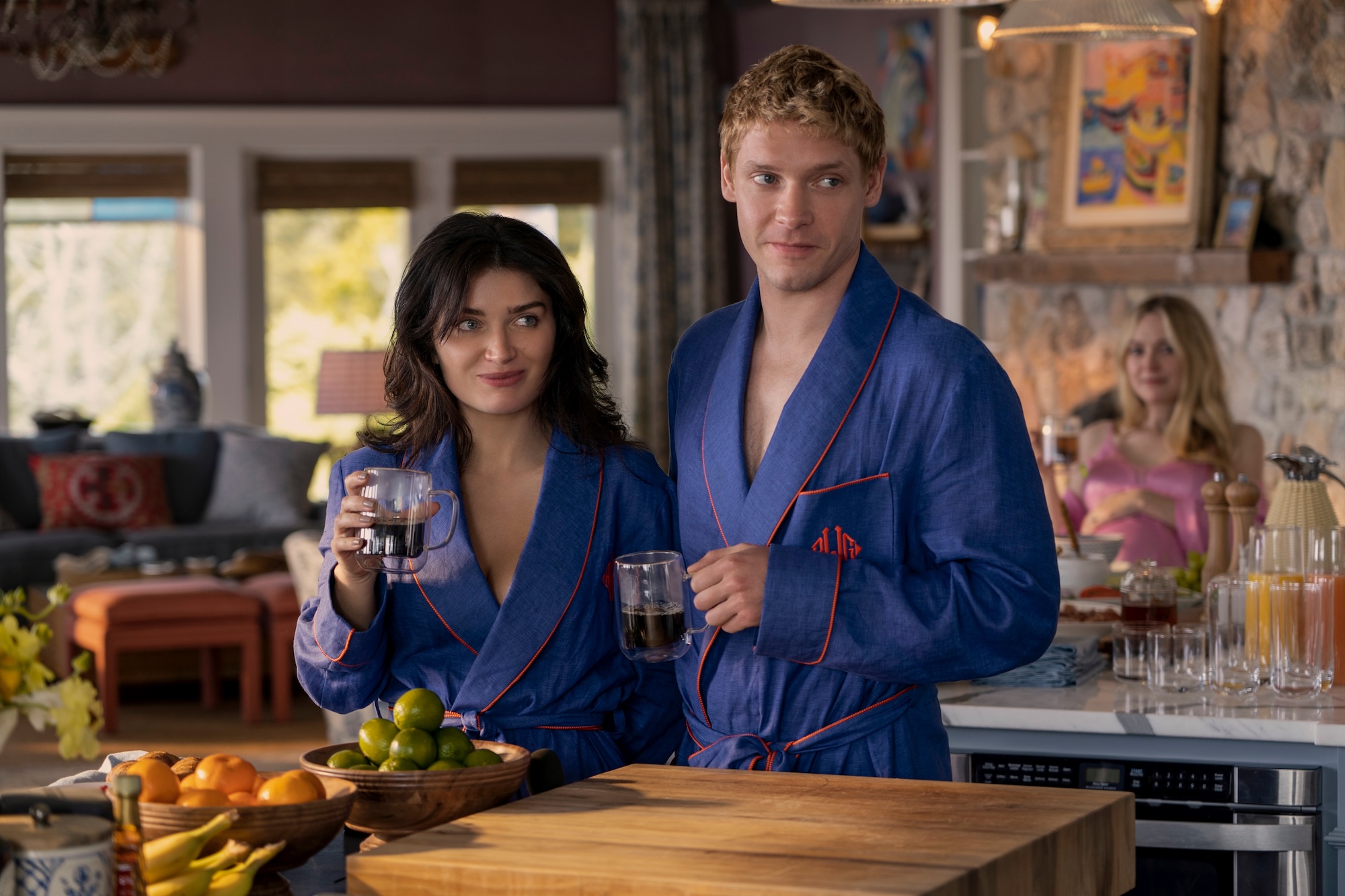 Netflix's 'The Perfect Couple' Season 2 Facing Huge Setback ...