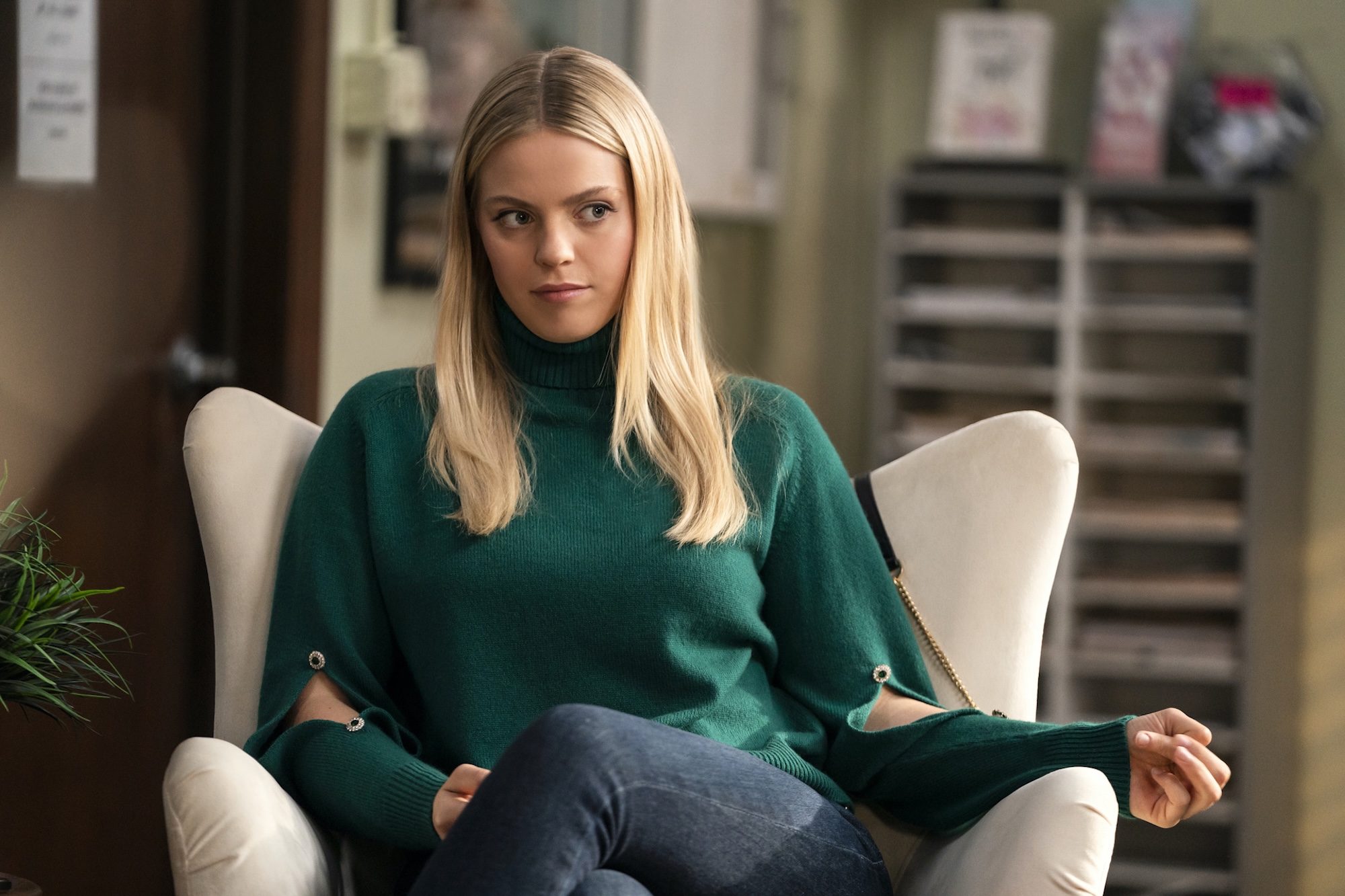 Reneé Rapp Opens up About ‘The Sex Lives of College Girls’ Departure ...