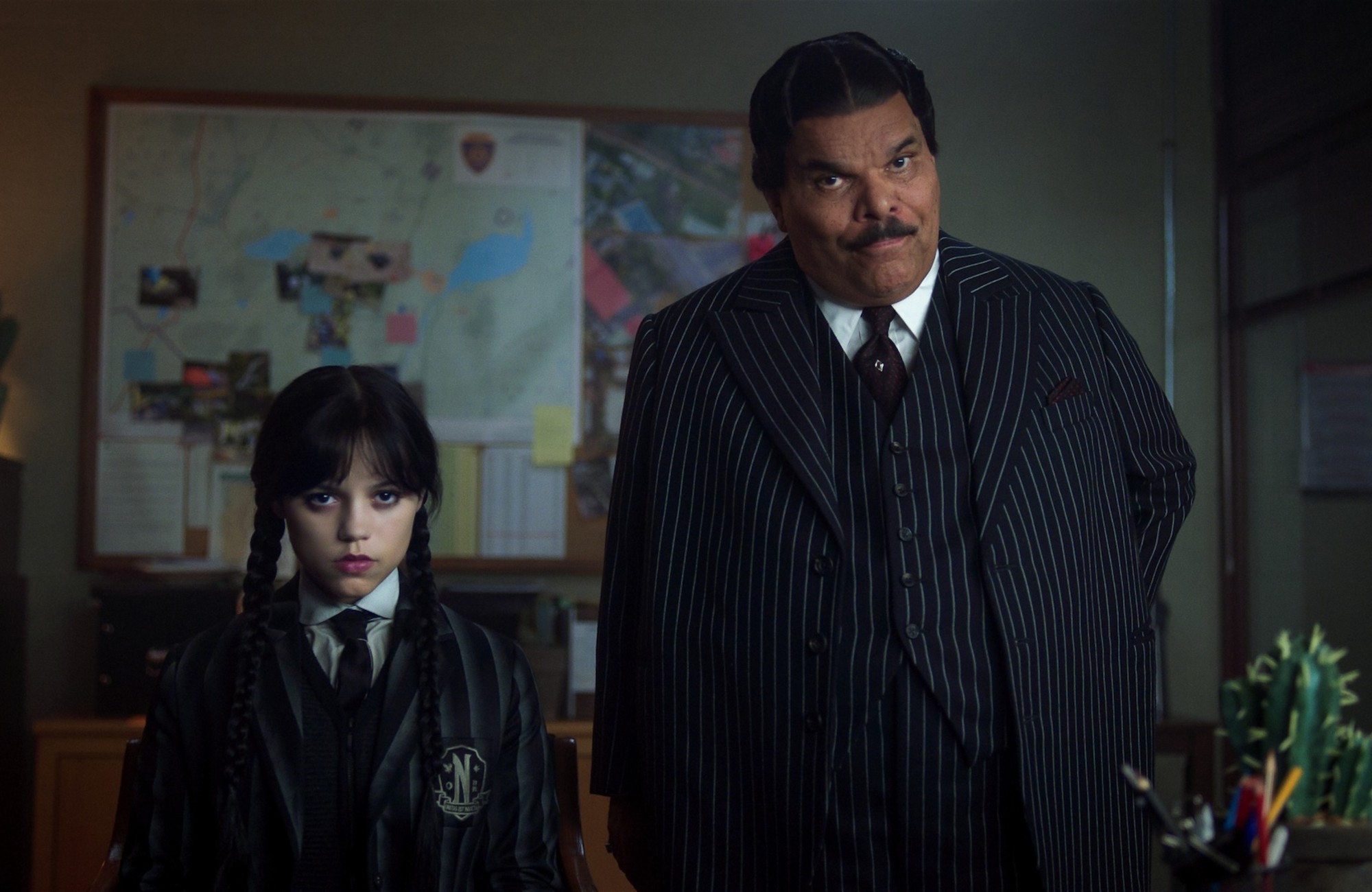 Jenna Ortega Pushing for the Addams Family 'We Know and Love' in ...