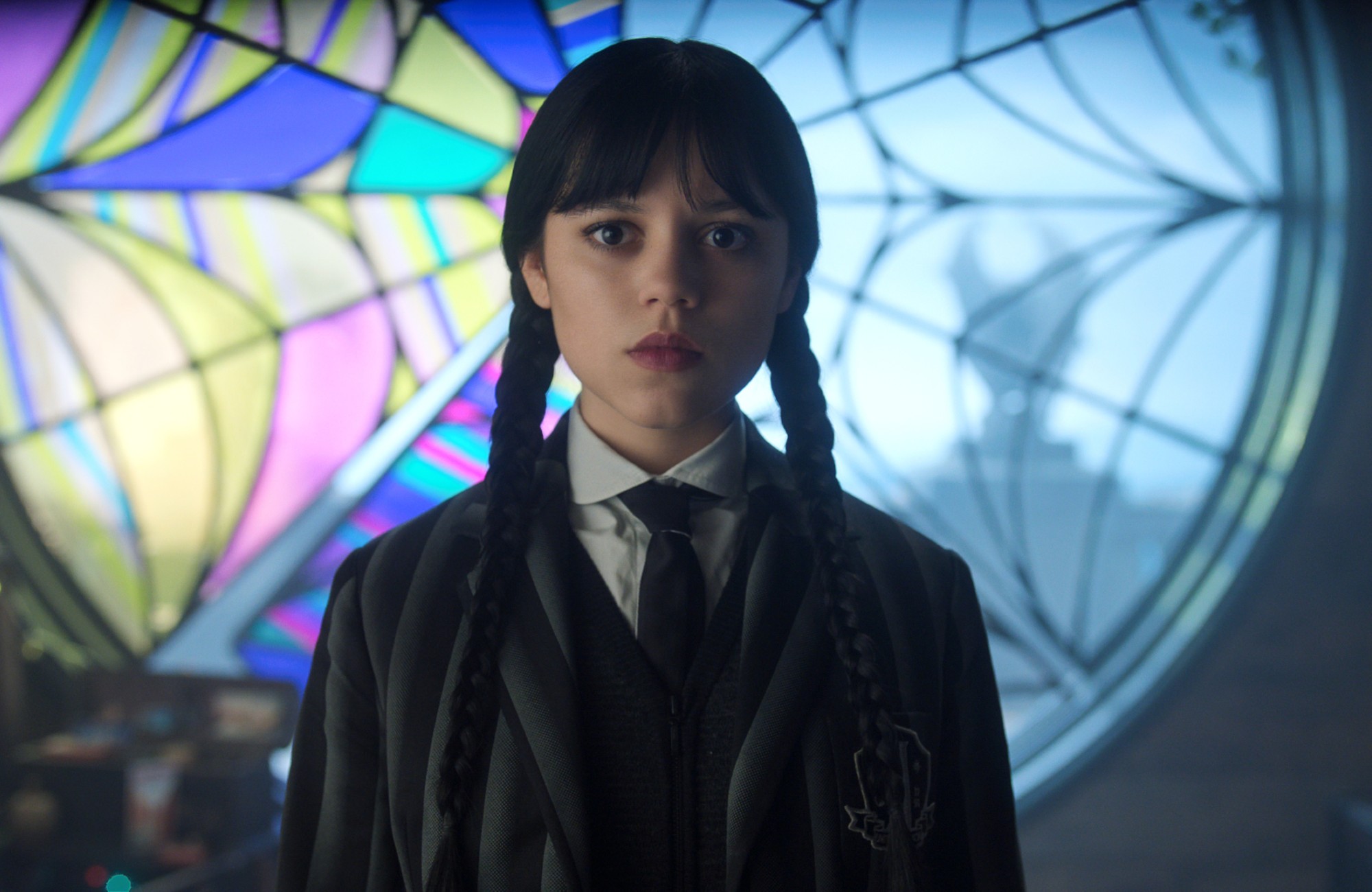 Jenna Ortega Pushing for the Addams Family 'We Know and Love' in 'Wednesday' Season 3 ...