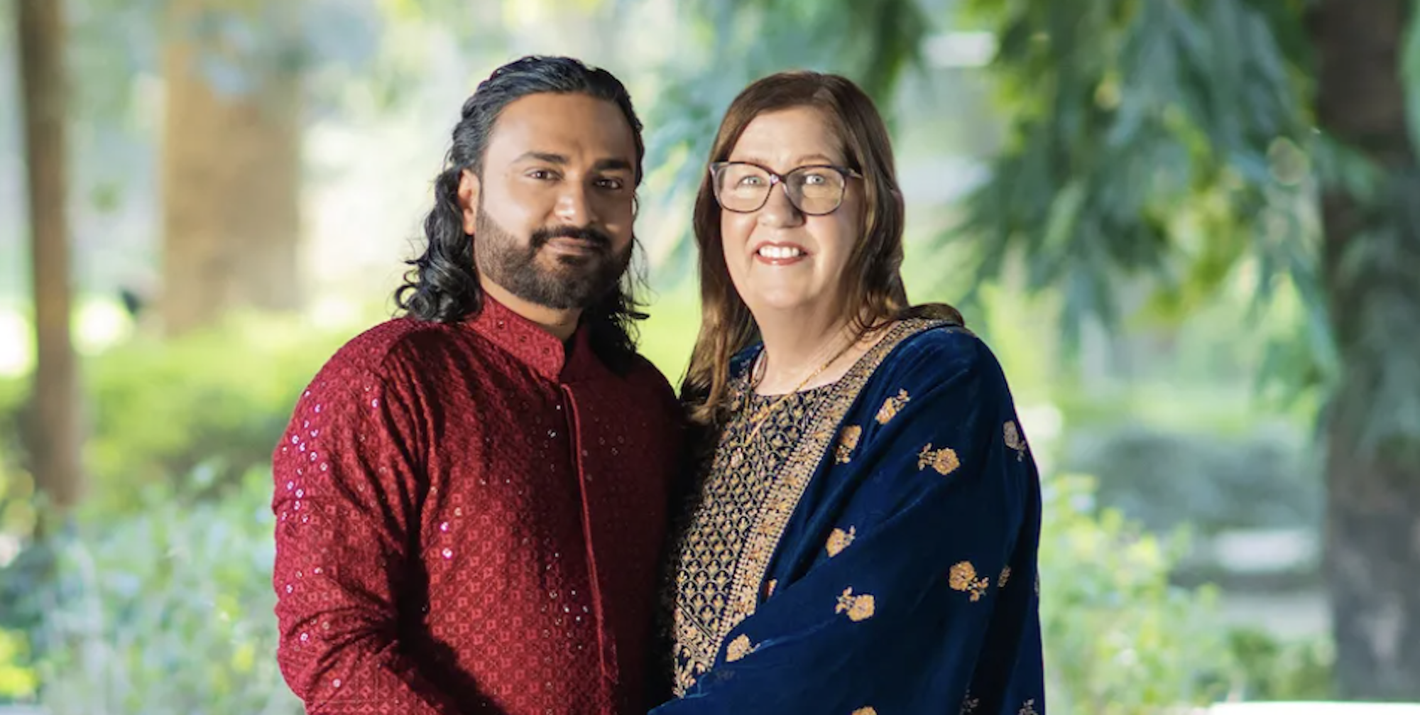 '90 Day Fiancé’s Jenny and Sumit Reveal the Toughest Part of Moving in ...