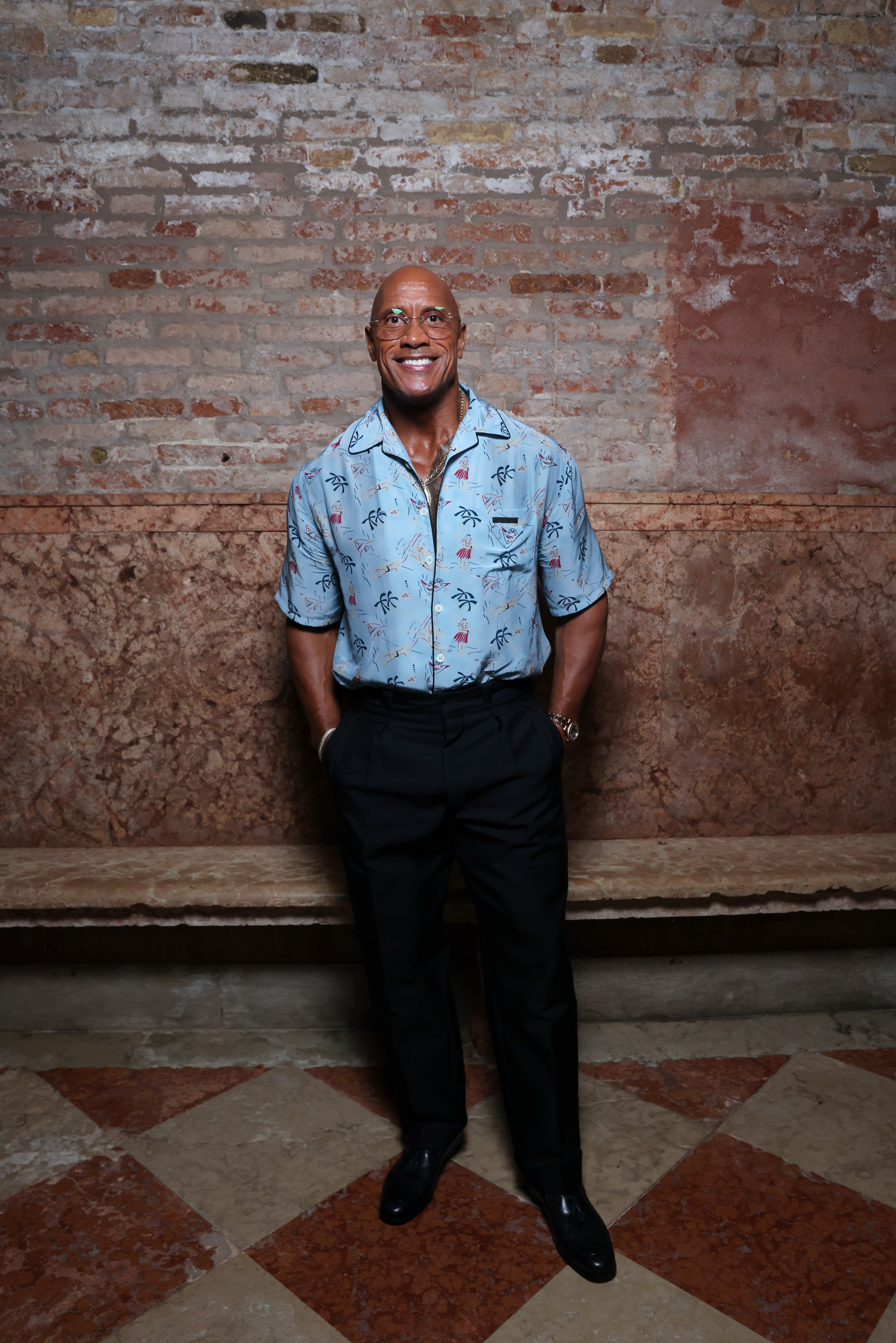 Dwayne 'The Rock' Johnson Pulled Over by Police After Hollywood Party ...