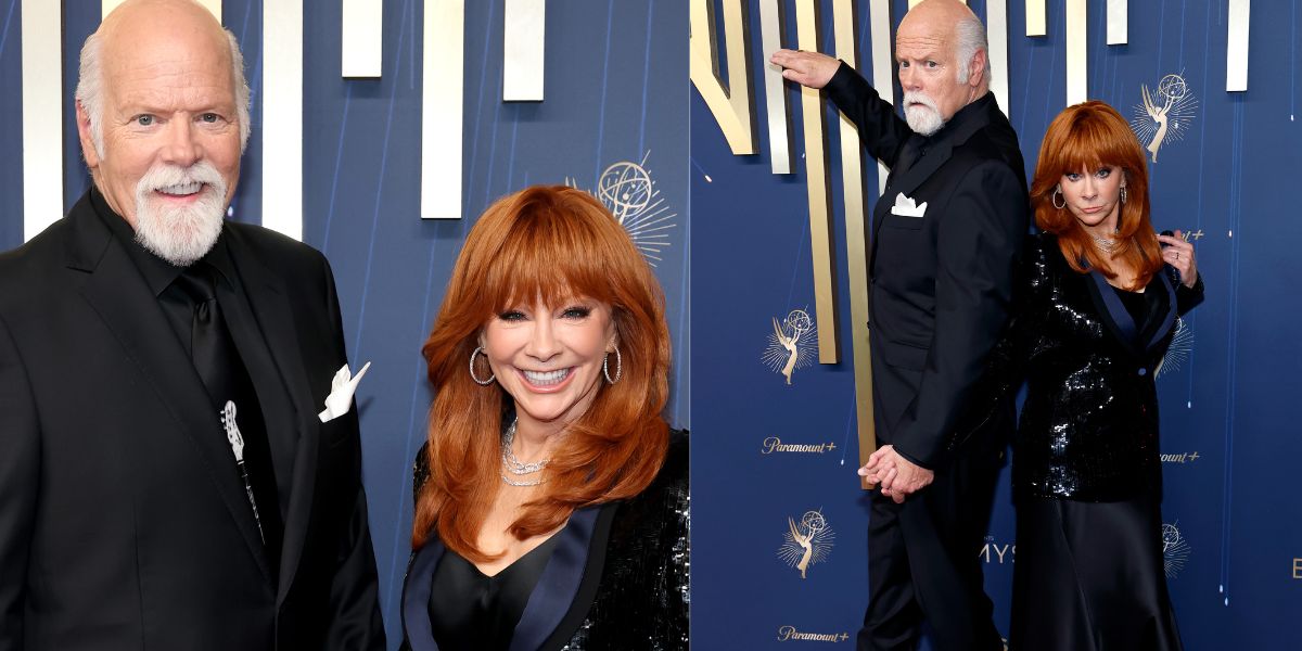 Reba McEntire's Engagement to Actor Rex Linn Revealed as Couple Attends ...