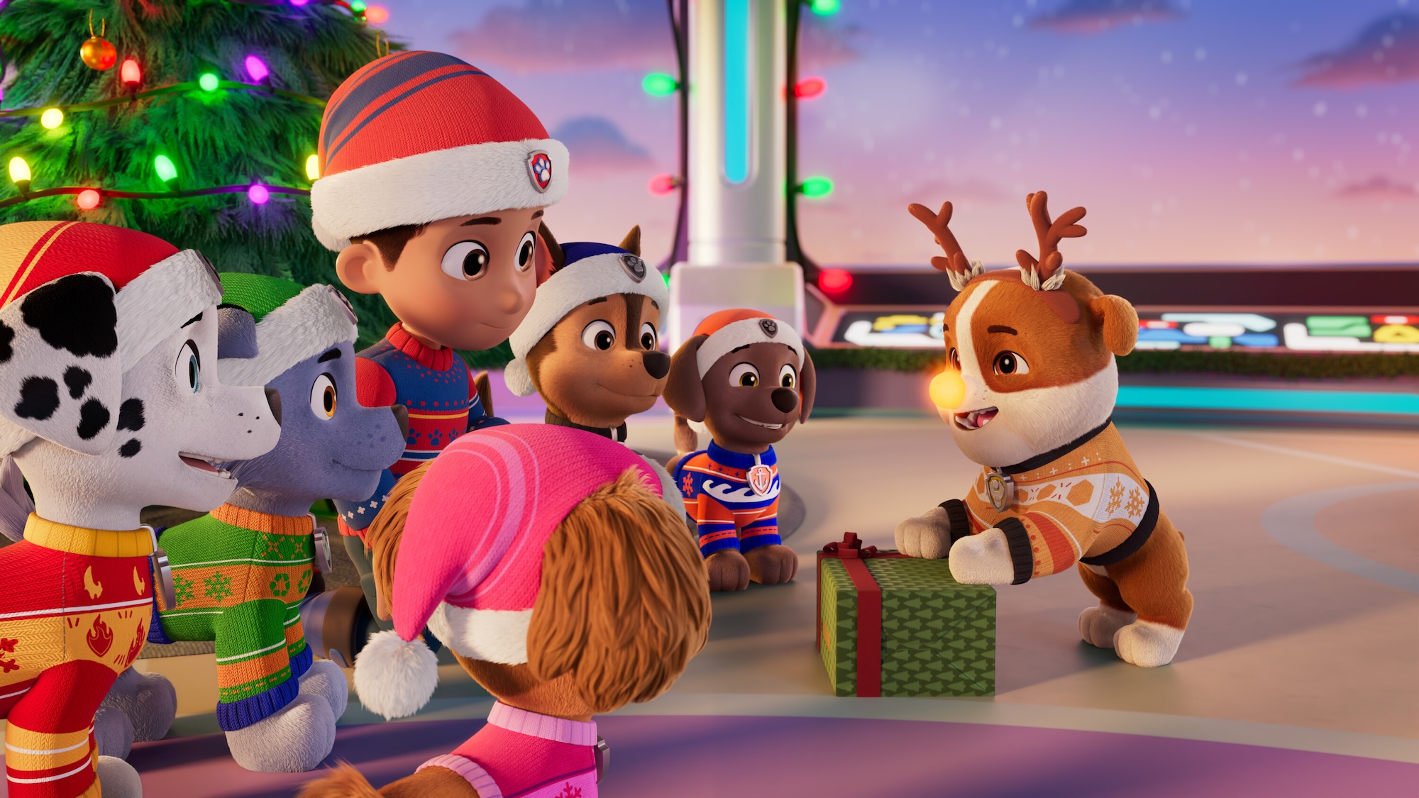 Beloved Series Gets a Christmas Special on CBS for First Time Ever ...