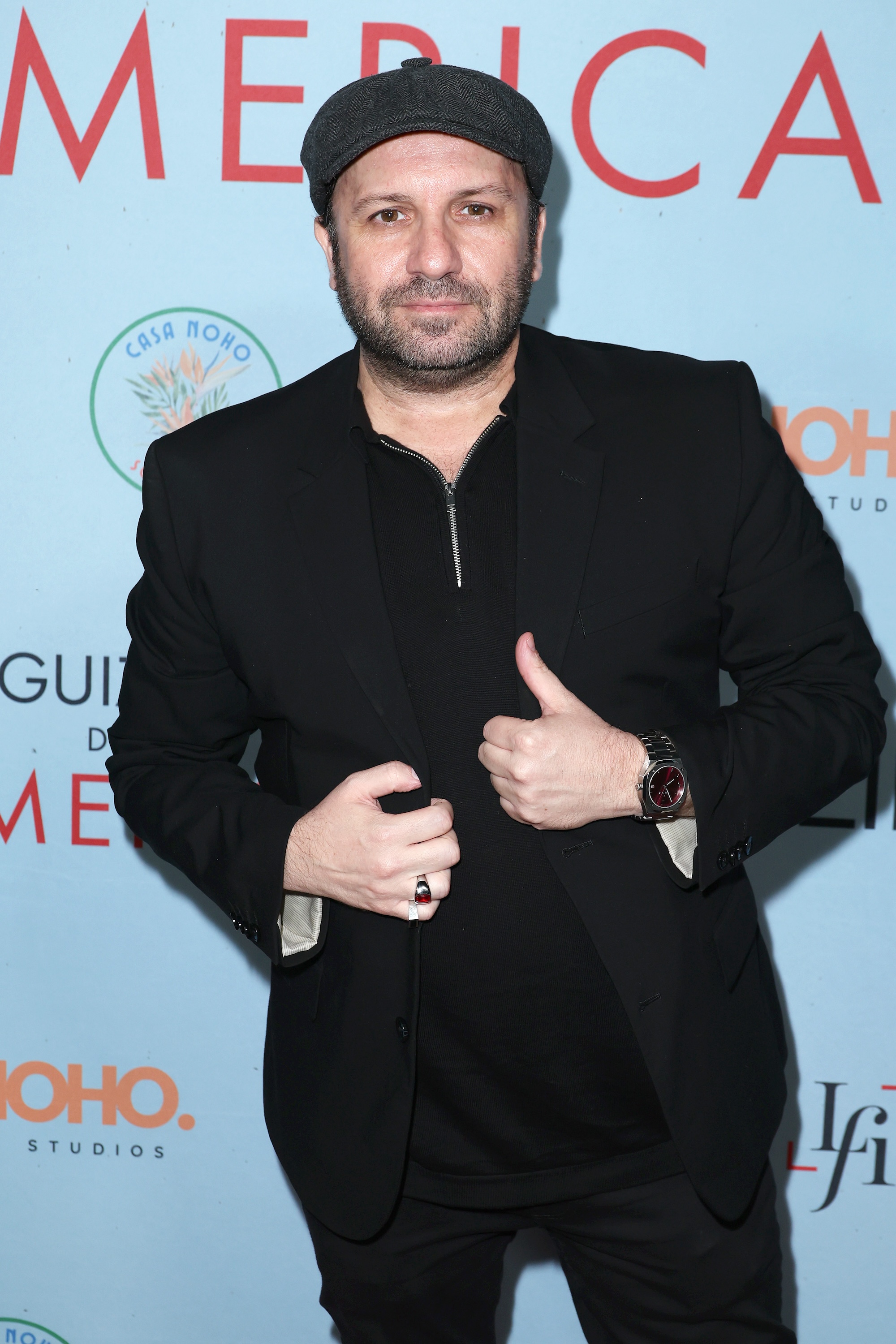 'Grey's Anatomy' Actor and Popular Celebrity Photographer Killed in Car ...