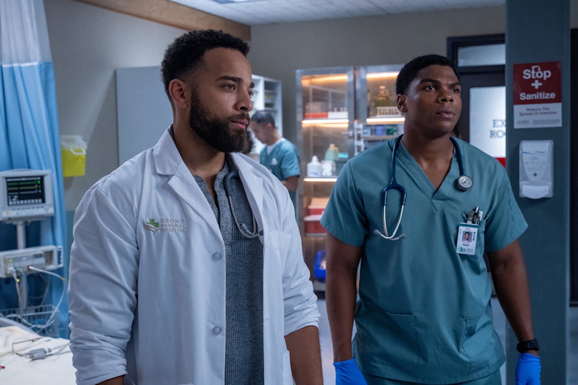 ‘Brilliant Minds’ Creator Michael Grassi Previews the Introduction of ...