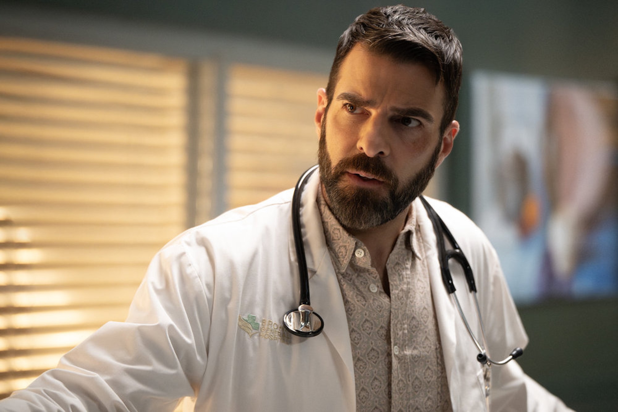 ‘Brilliant Minds’ Adds ‘Gen V’ Actor to Recurring Cast - PopCulture.com