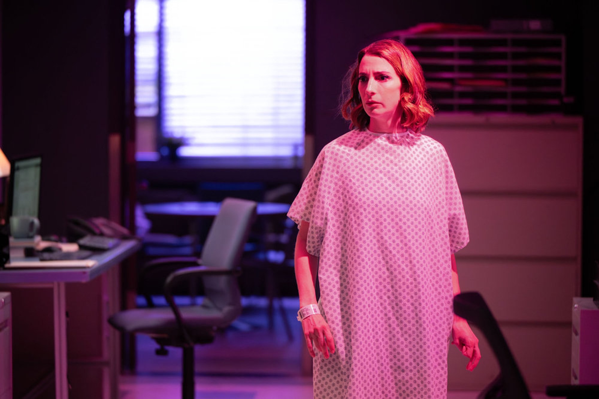 ‘Brilliant Minds’: Molly Bernard Teases ‘Fun Twists and Turns’ for ...