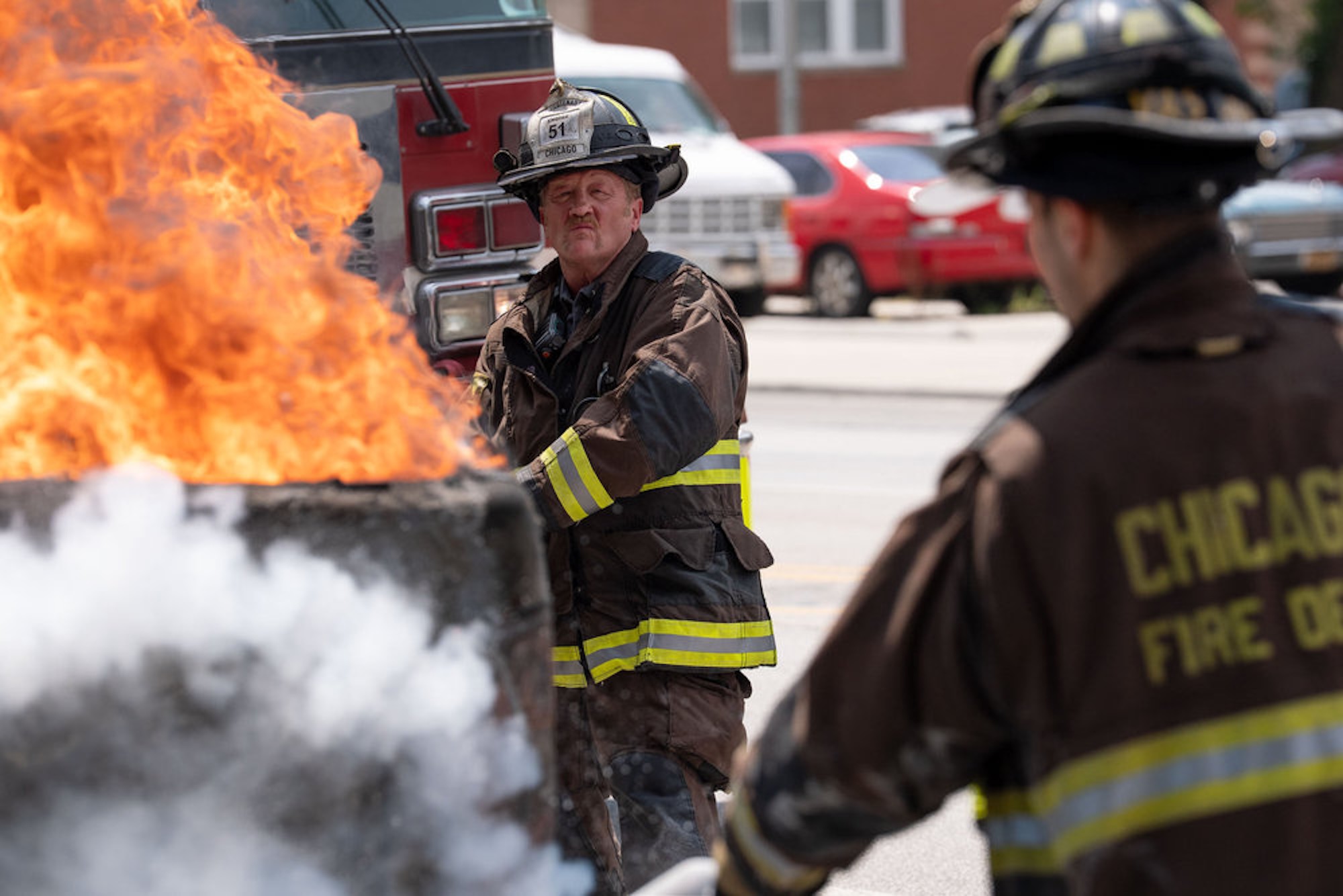 ‘Chicago Fire’: Christian Stolte and EP Andrea Newman Preview Season 14 ...