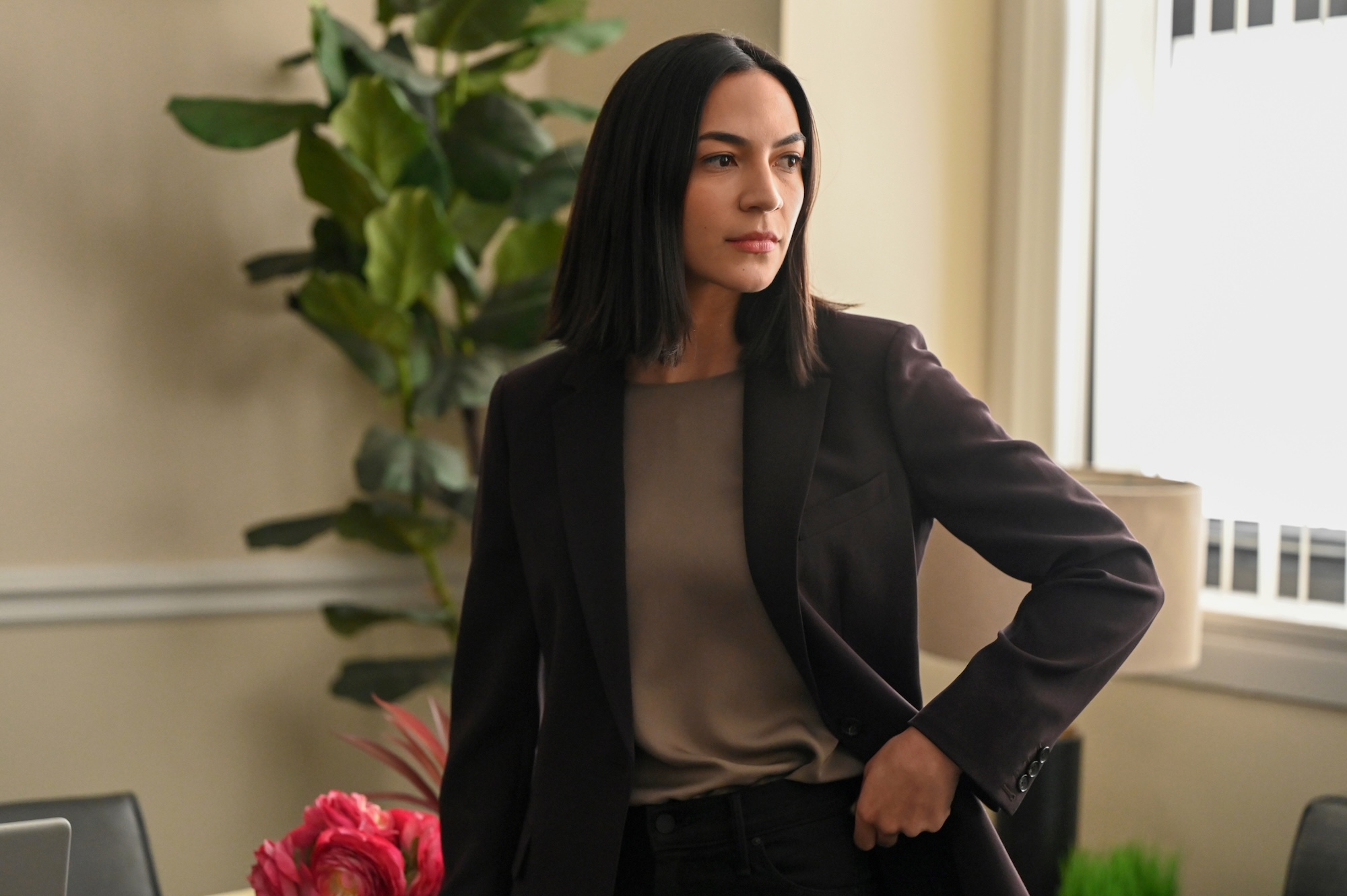 ‘CIA’ Star Natalee Linez on Balancing a Busy Schedule and Staying in ...