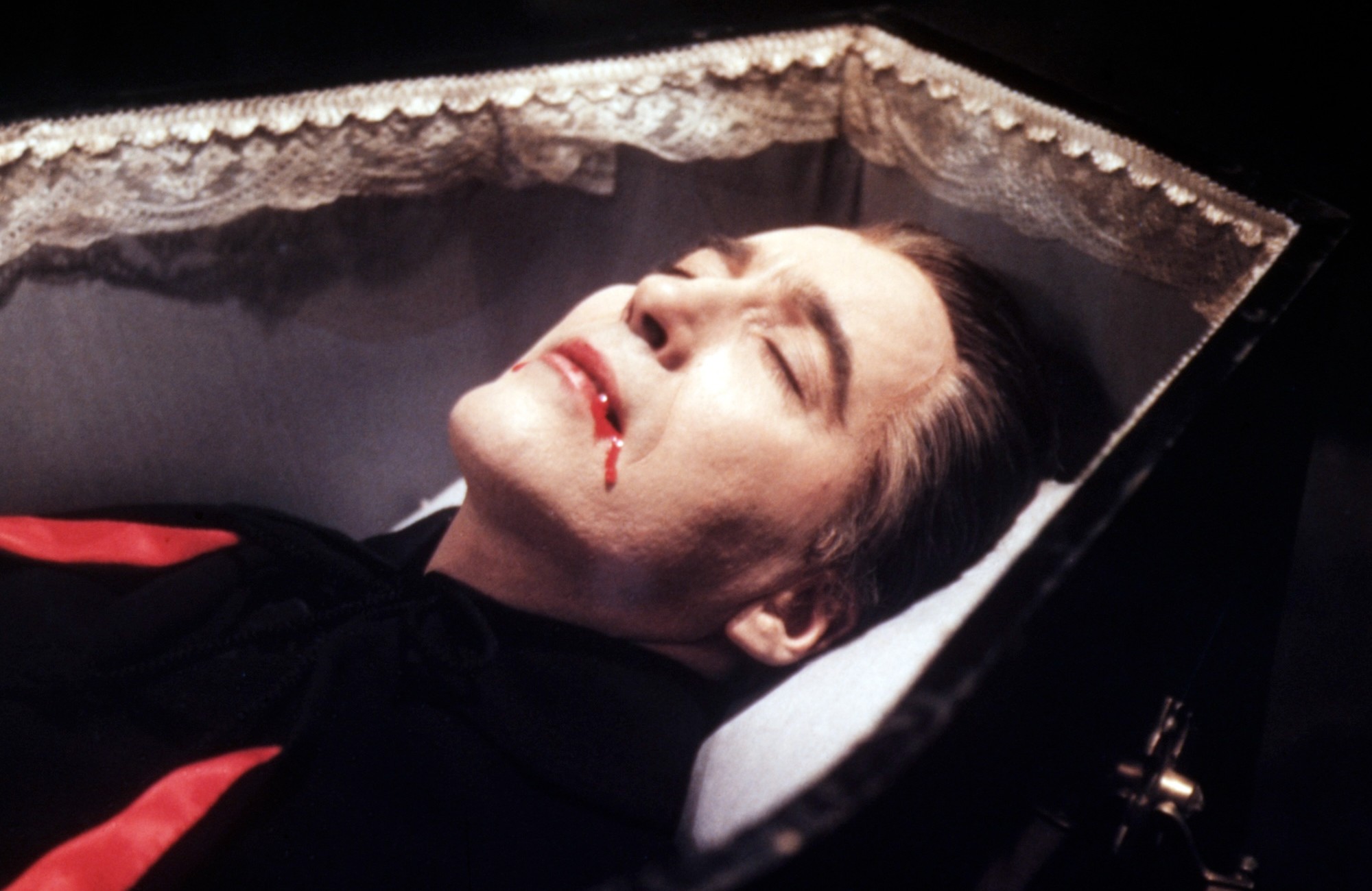 A New Dracula Movie Is Coming Soon - PopCulture.com