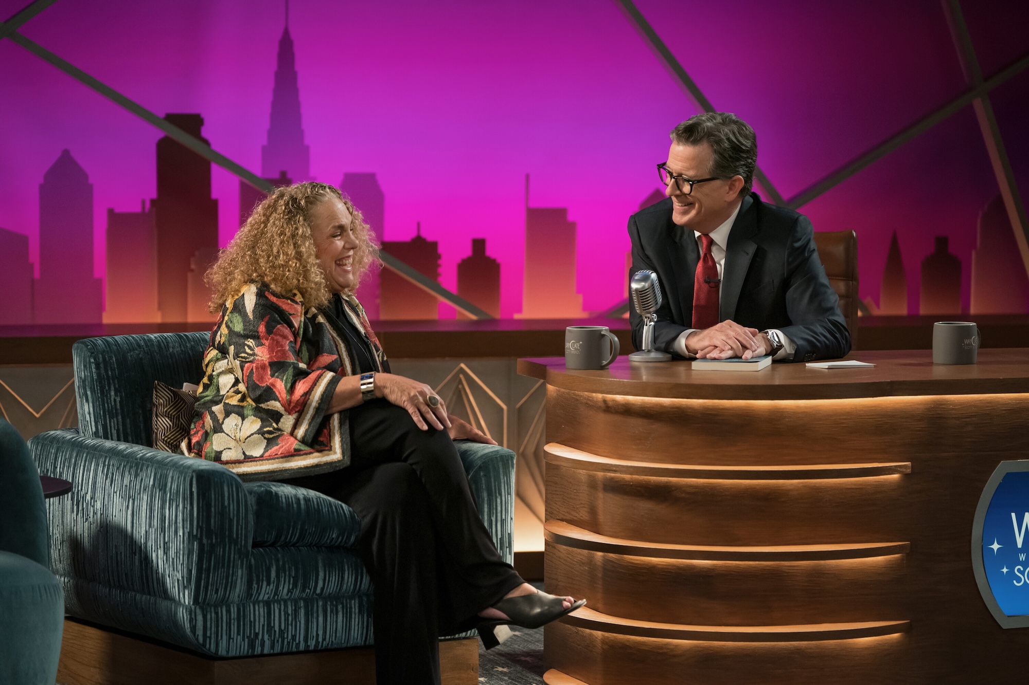 Stephen Colbert’s Meta Role on ‘Elsbeth’ Confirmed for Season 3 ...