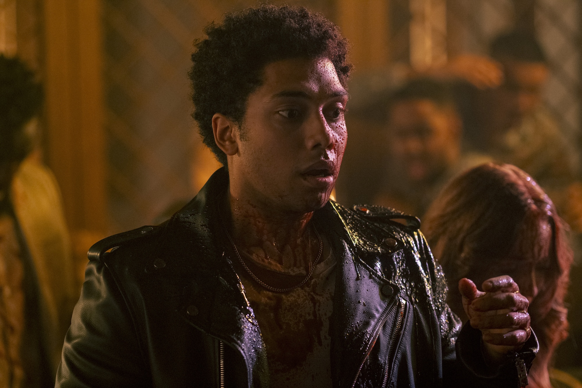 ‘Gen V’ EP Reveals How Season 2 Honors Late Star Chance Perdomo ...