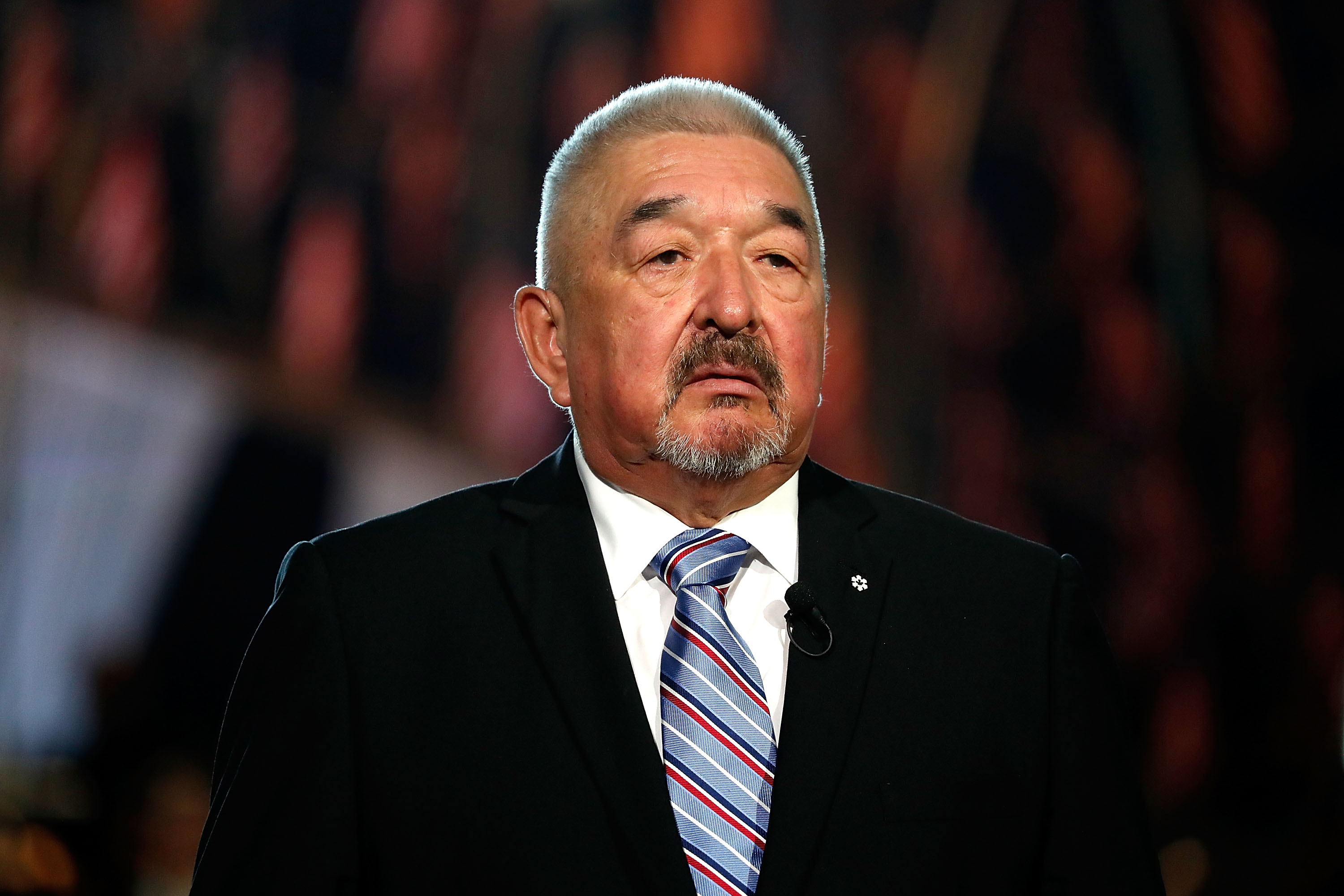 Graham Greene, Oscar-Nominated Actor Who Appeared on '1883' and ...