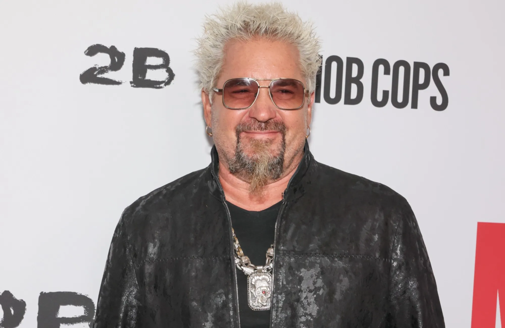 Guy Fieri Restaurant Sets New Walmart Location - PopCulture.com