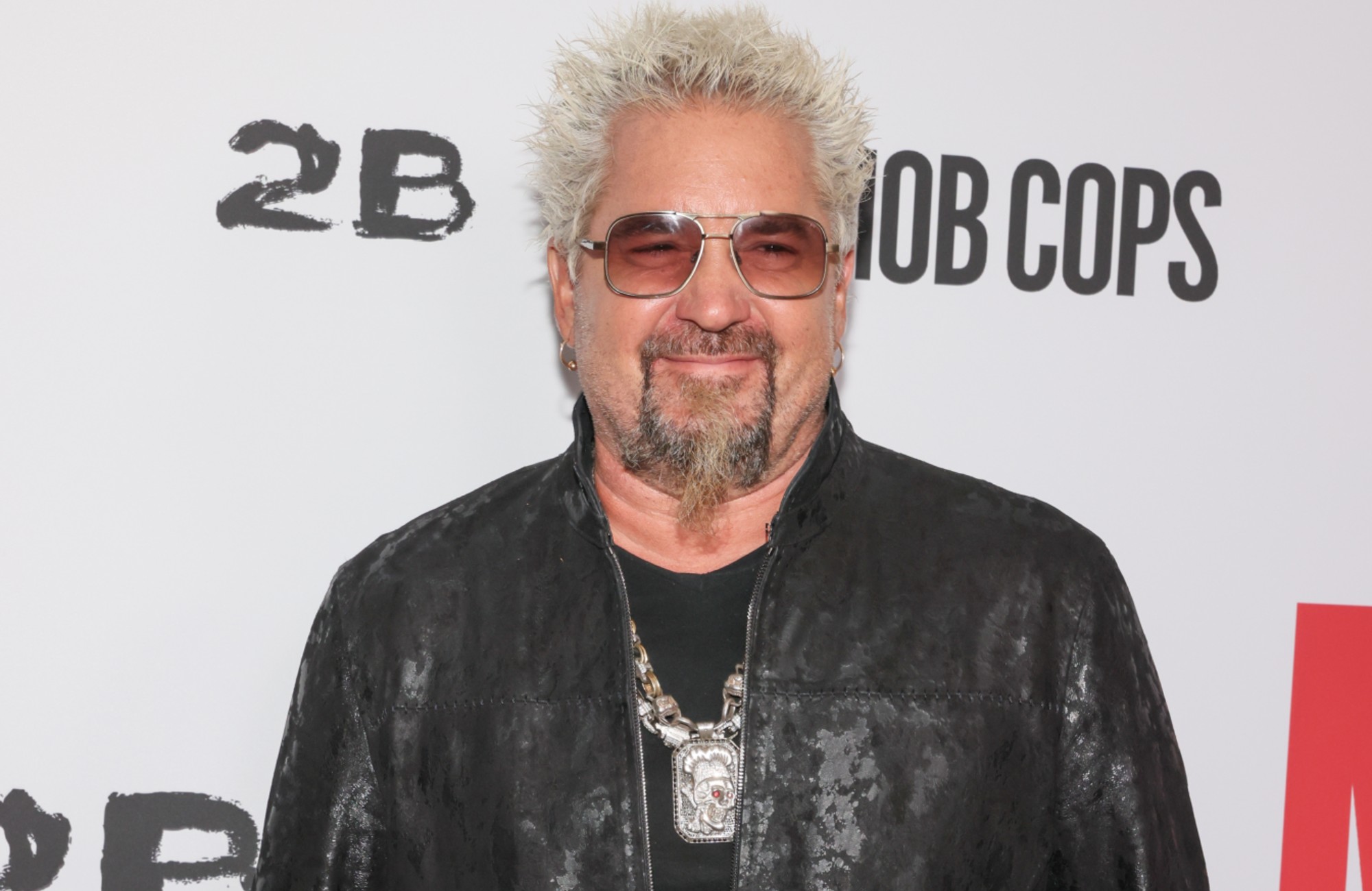 Guy Fieri Restaurant Sets New Walmart Location - PopCulture.com