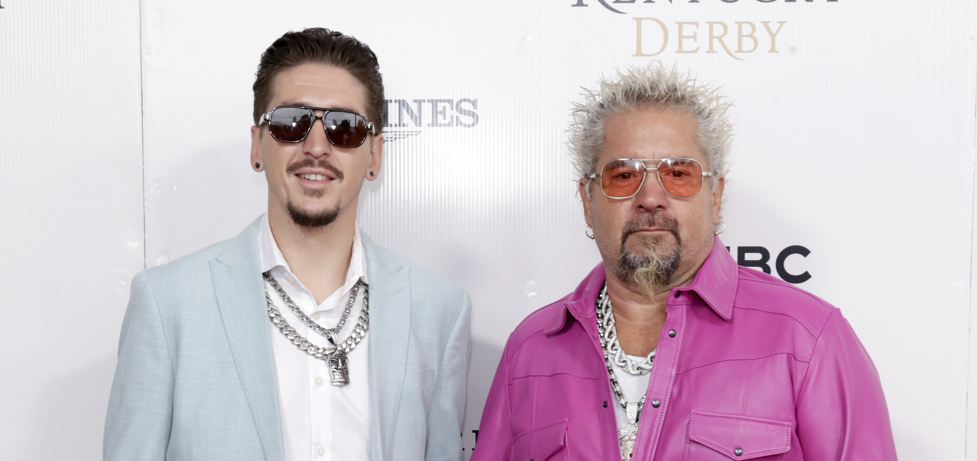 Guy Fieri's Son Hunter Gets Married in 'Next Level Wedding ...