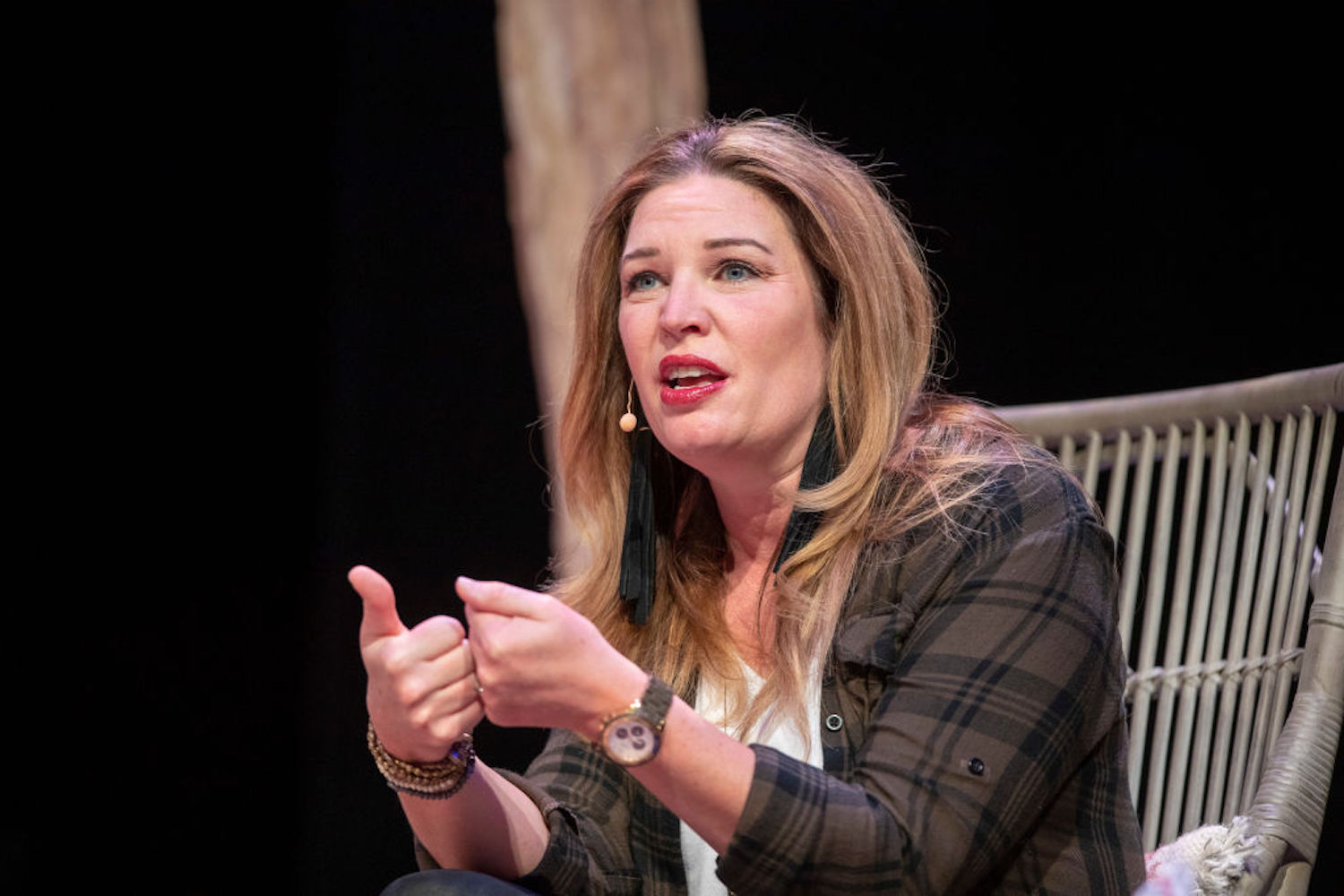 HGTV Star Reveals Shocking Way She Found Out Her Husband Was Cheating ...